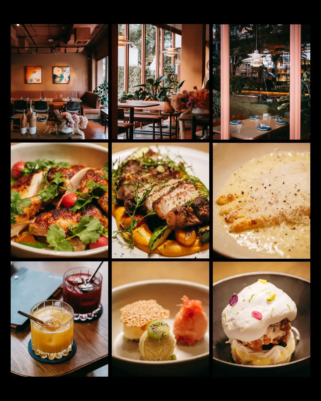 มาดินเนอร์ที่ OCKEN ร้านอาหาร Casual Dining ชื่อดังย่านสาทร | แกลเลอรี ...