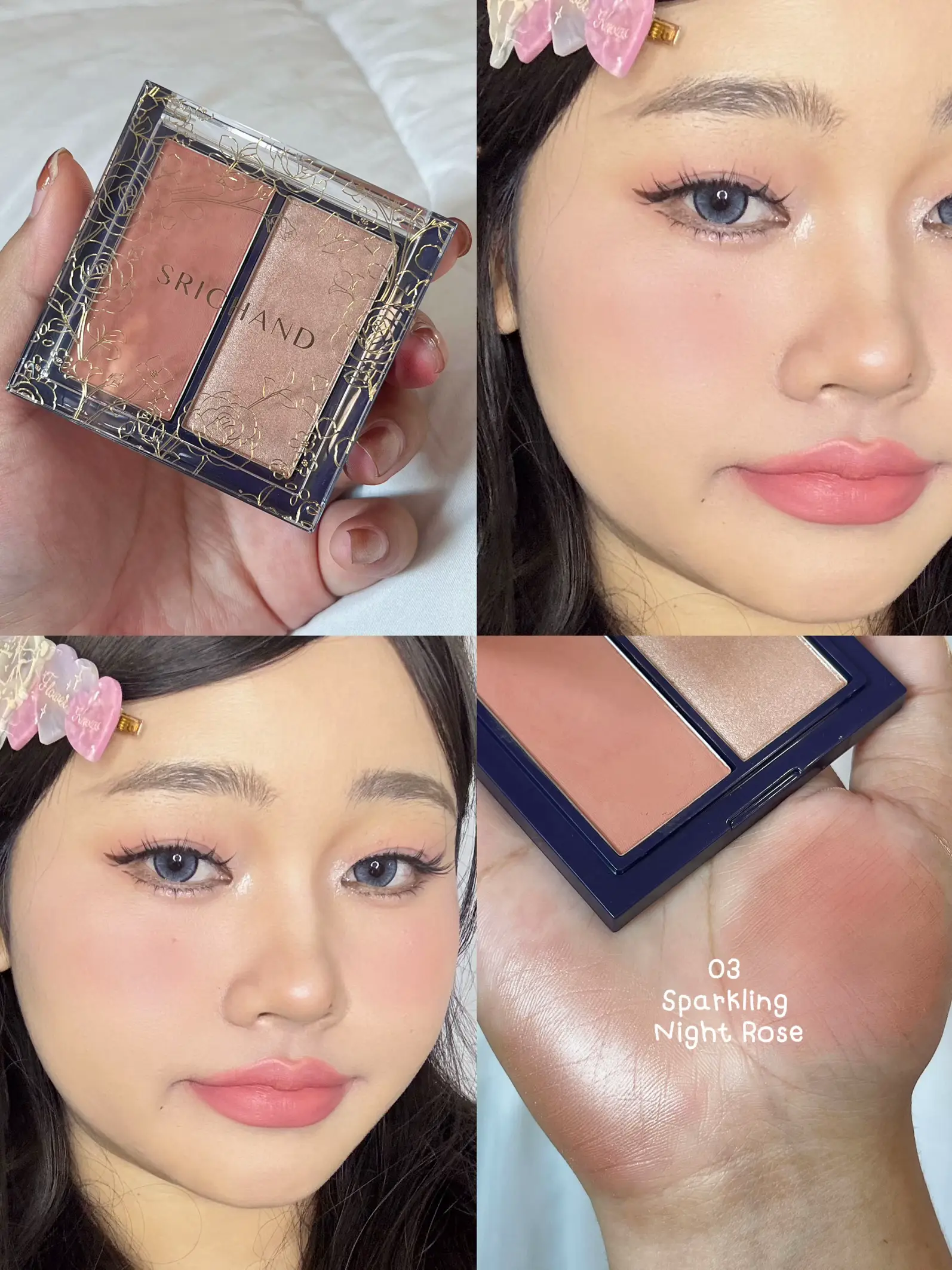 ศรีจันทร์คอลเลคชั่นใหม่สายละมุนห้ามพลาด💕 | แกลเลอรีที่โพสต์โดย sha ma ...