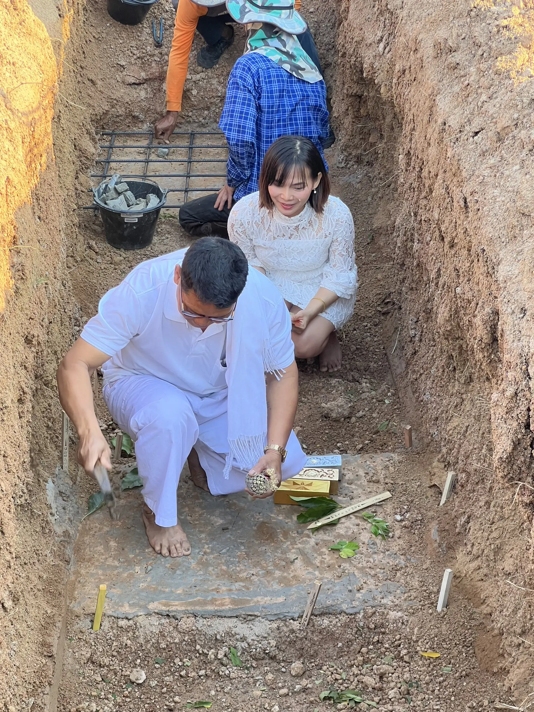 ฤกษ์ลงเสาเอกเสาโท 2567 เตรียมอะไรบ้าง - การค้นหาใน Lemon8