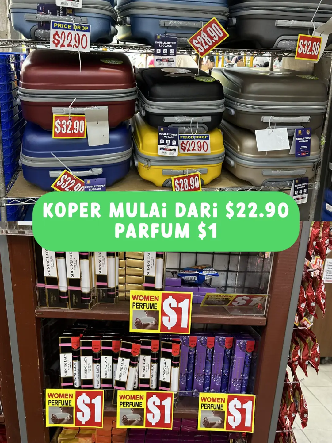 20 ide Tempat Belanja Oleh-Oleh Malaysia teratas di 2024