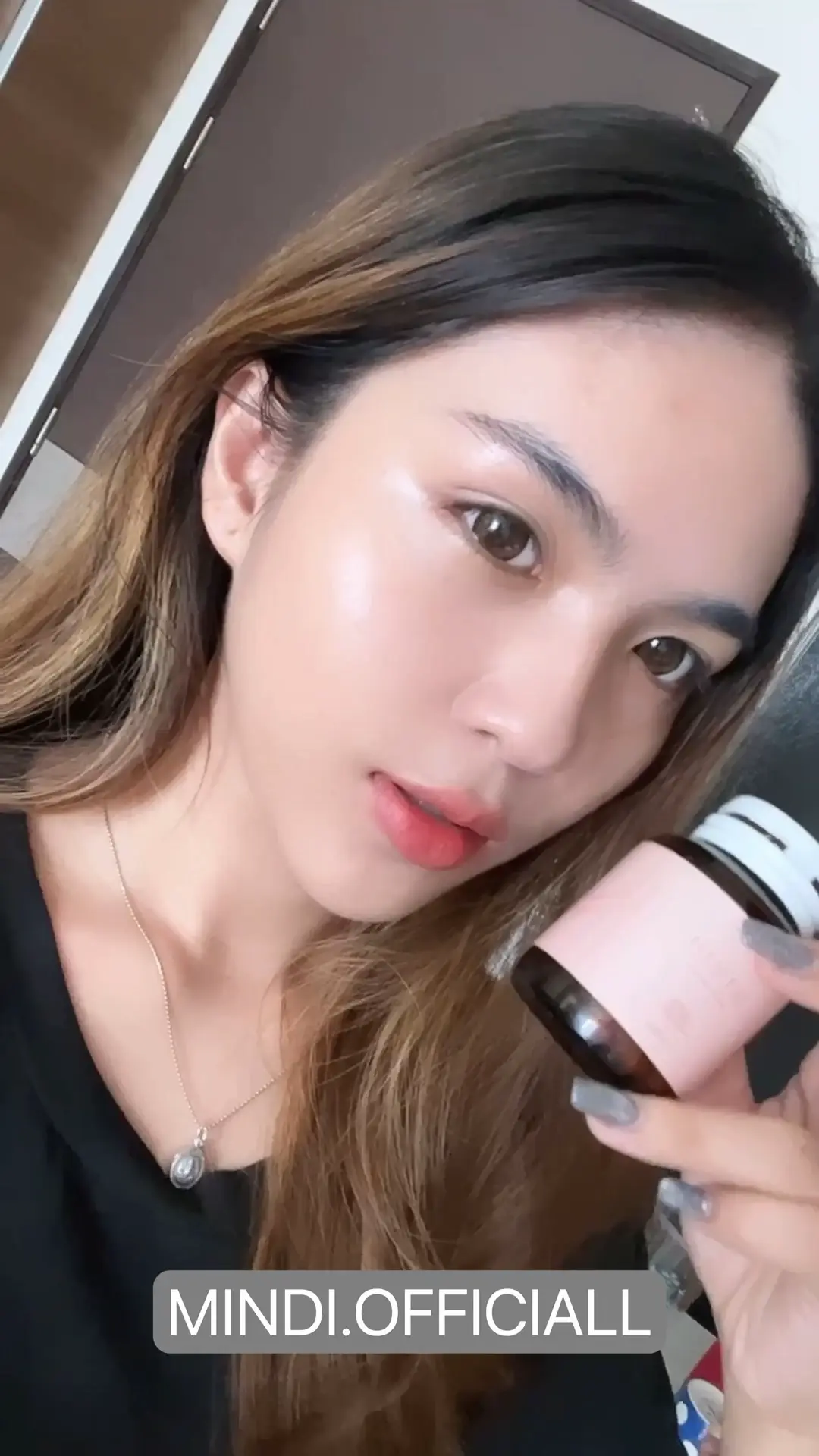 บอกต่อวิตามิน mindi ผิวเงาหน้าใส | วิดีโอที่เผยแพร่โดย Madarxv | Lemon8