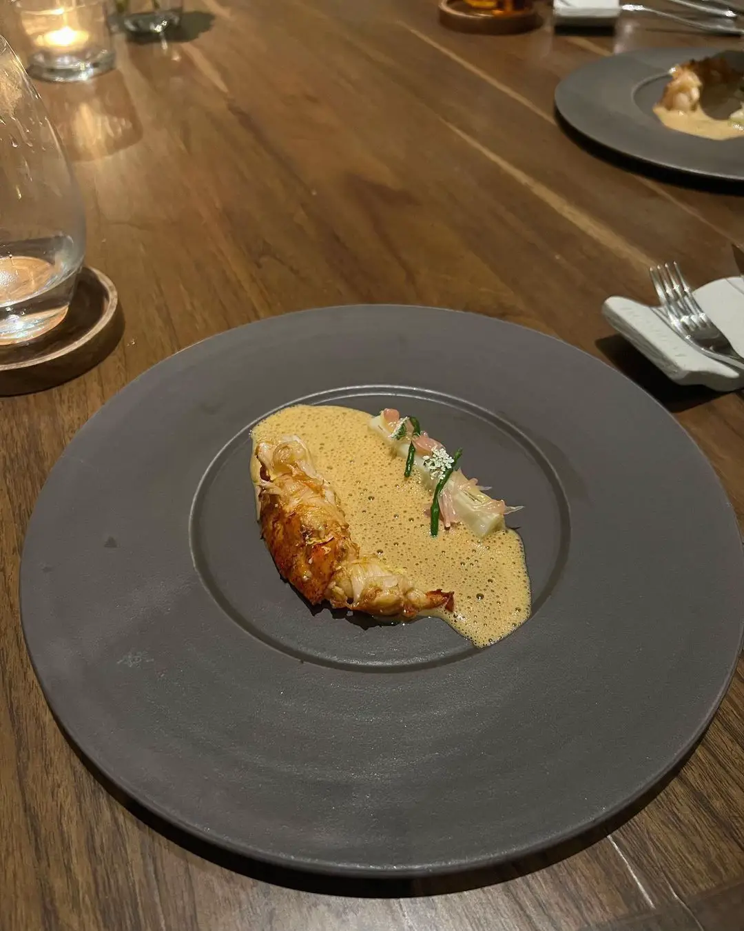 Løyrom ร้านอาหาร Fine Dining สไตล์ New Nordic | แกลเลอรีที่โพสต์โดย ...