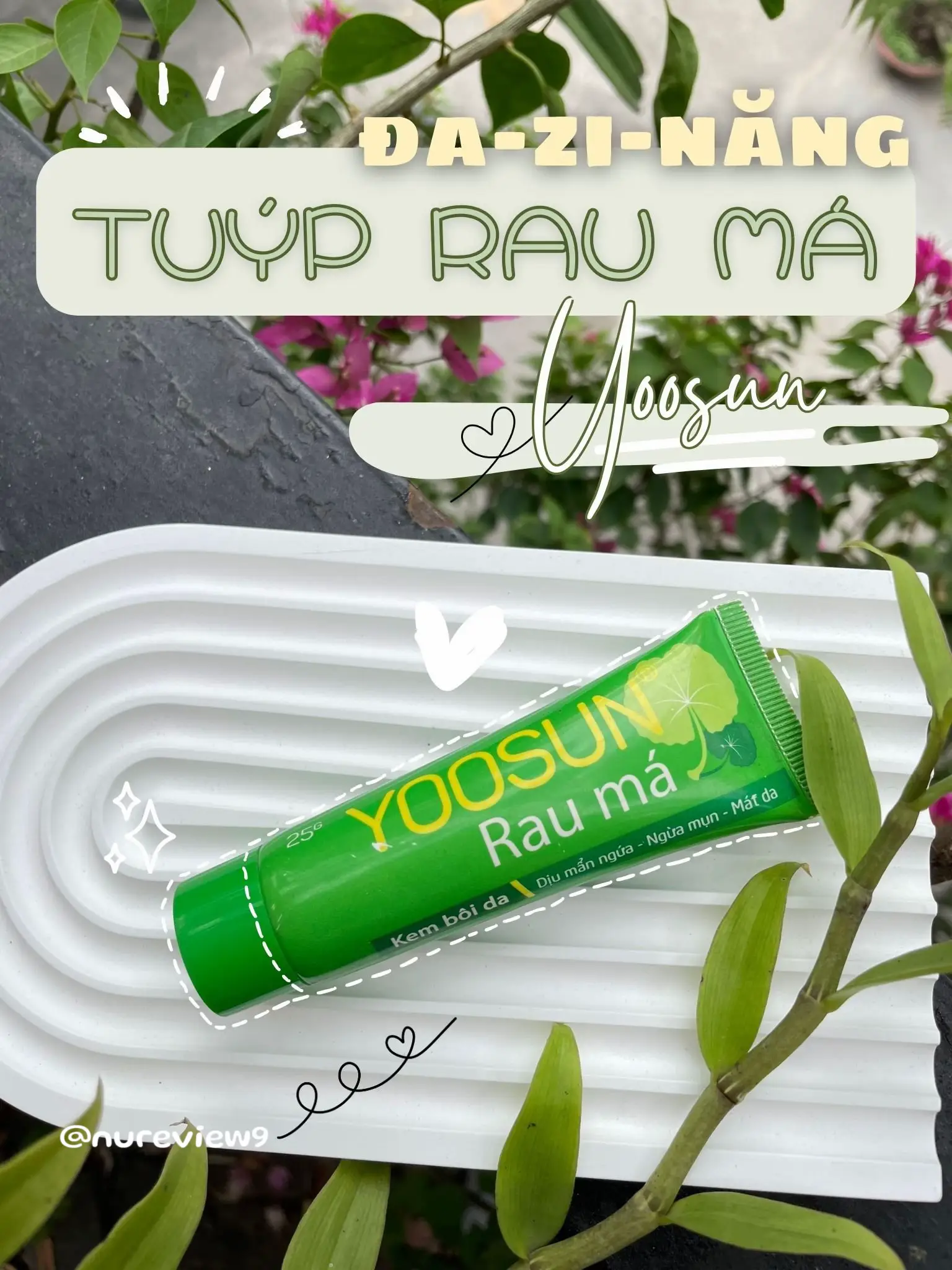 KEM RAU MÁ ĐA NĂNG AI CŨNG NÊN CÓ! | Bộ sưu tập do Nu Review nè đăng | Lemon8