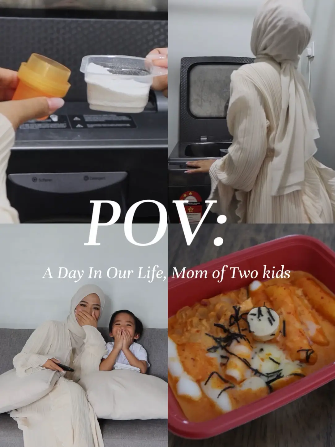 Mom Life with Pre-Tween Daughter - Carian Lemon8