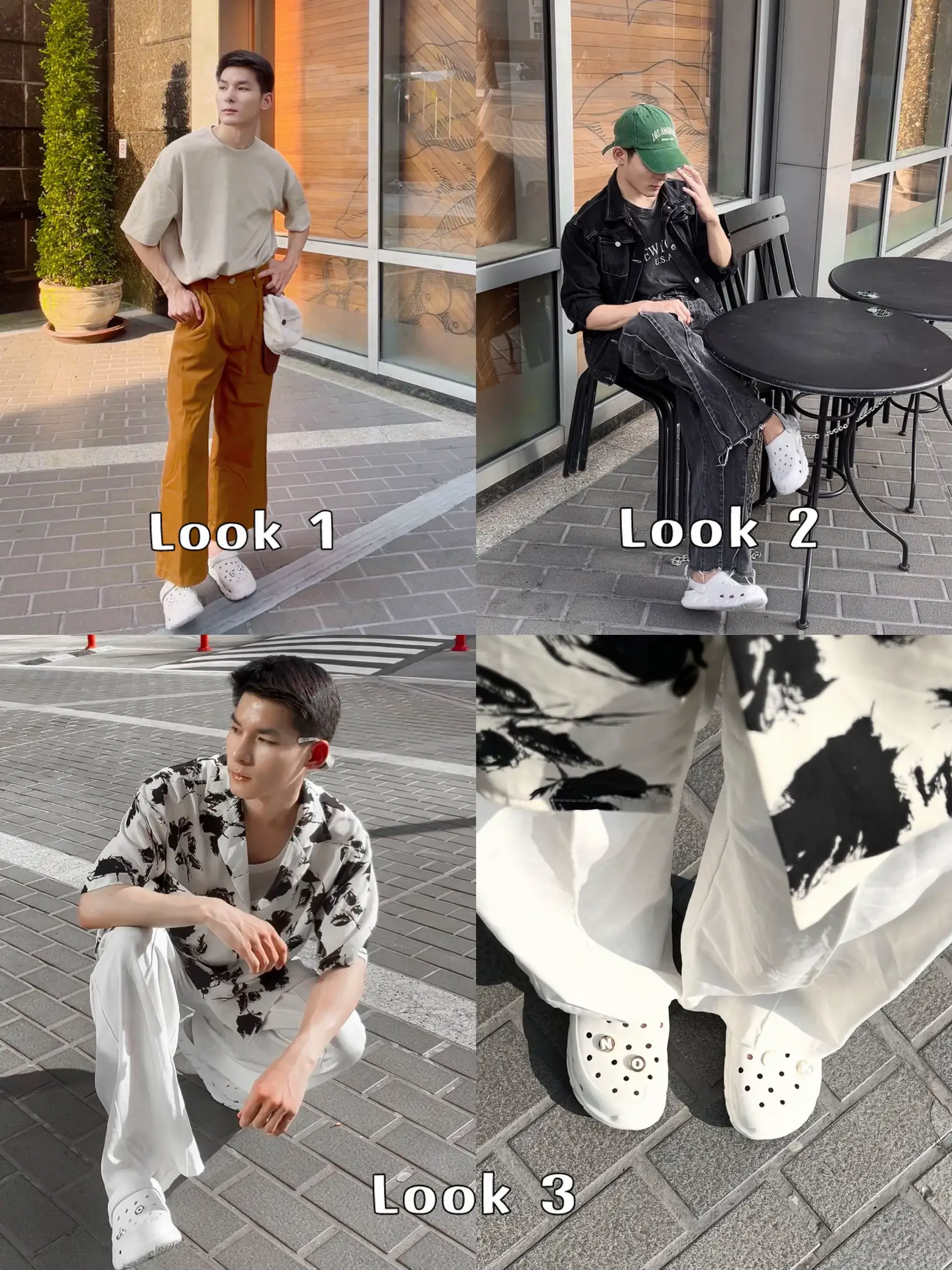 รองเท้า Cruzy shoe แมทซ์ได้หลายลุค 🤍🦋 | แกลเลอรีที่โพสต์โดย iNOOKKERS ...