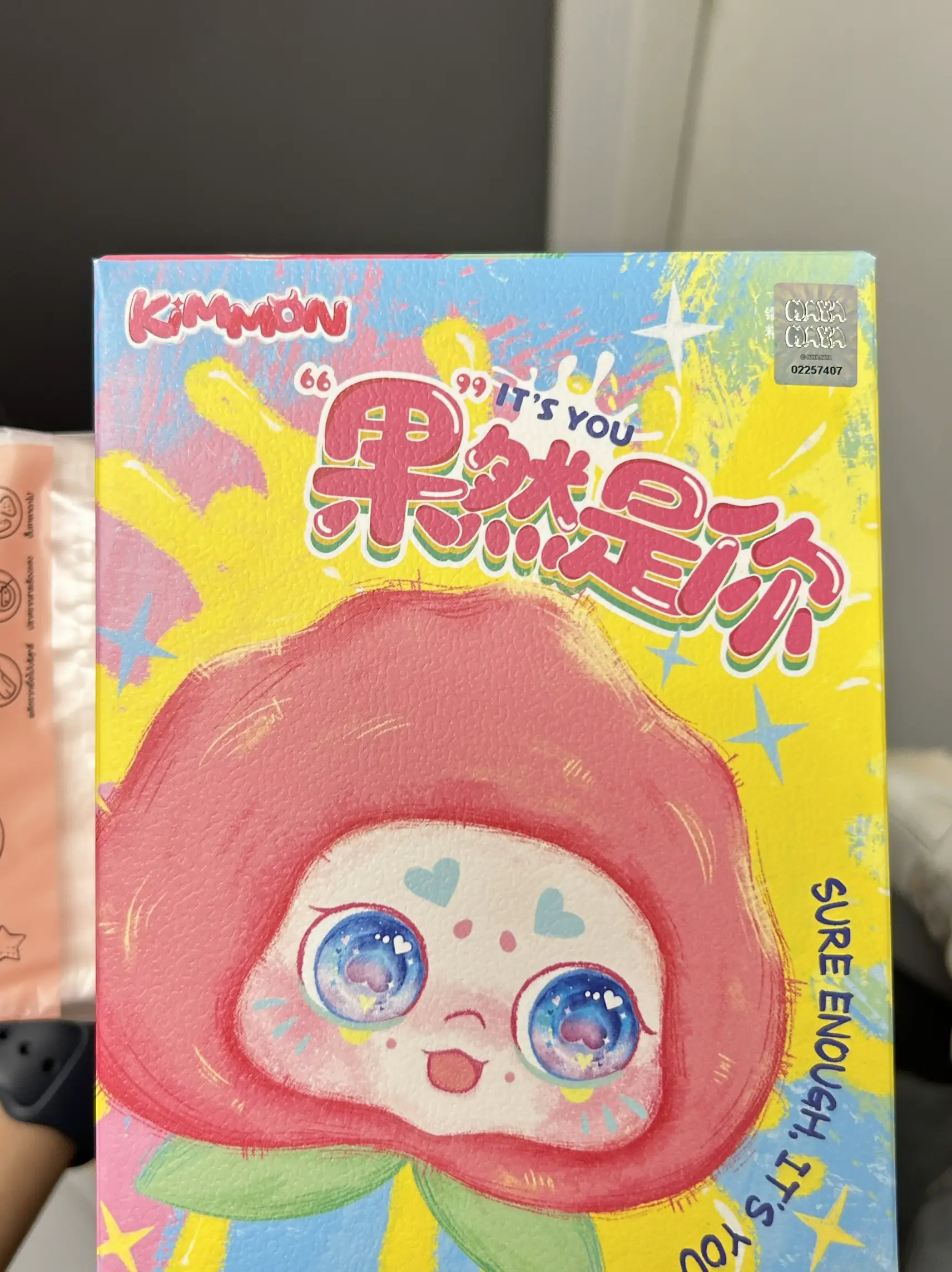 Kimmon Art Toy - การค้นหาใน Lemon8