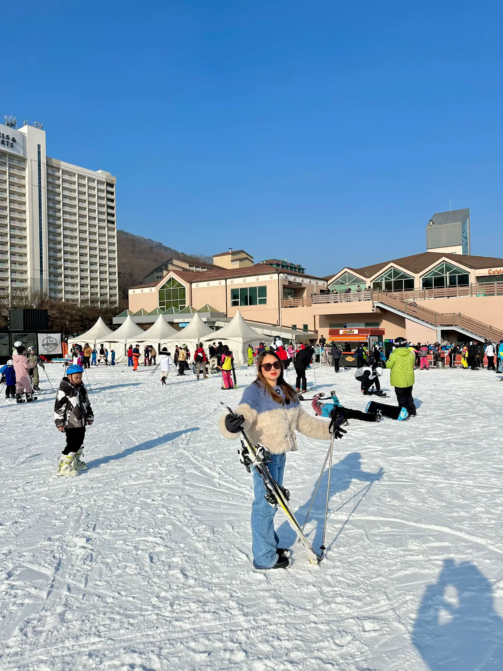 OTTD แต่งตัวเดือน Dec 2023 ( Seoul )อากาศ -5ถึง 3 องศา | แกลเลอรีที่ ...