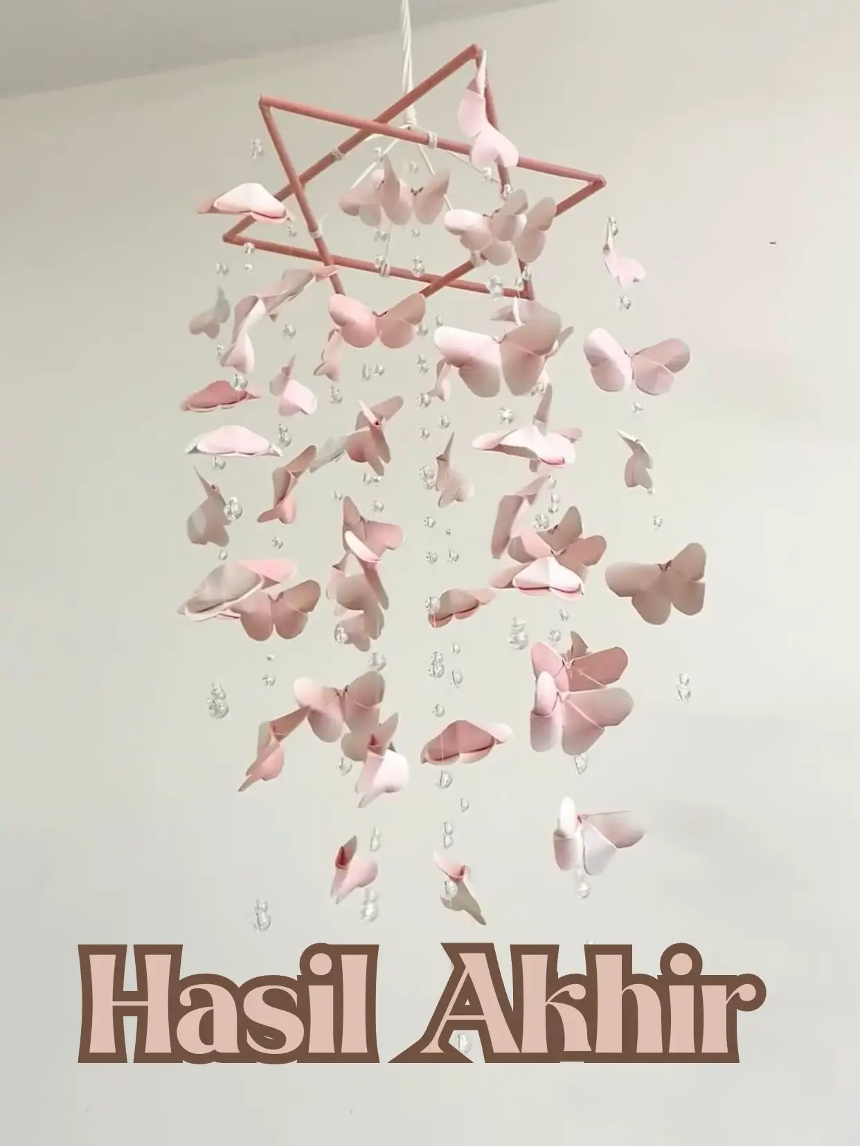 MODAL SUMPIT & ORIGAMI BISA JADI SECANTIK INI?!🤯 | Galeri diposting ...