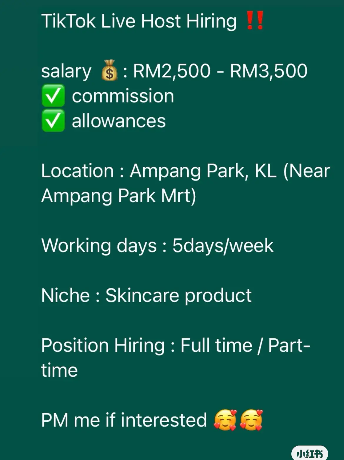 Jom jadi Live Host 😍 | Galeri disiarkan oleh Zhi Qing | Lemon8