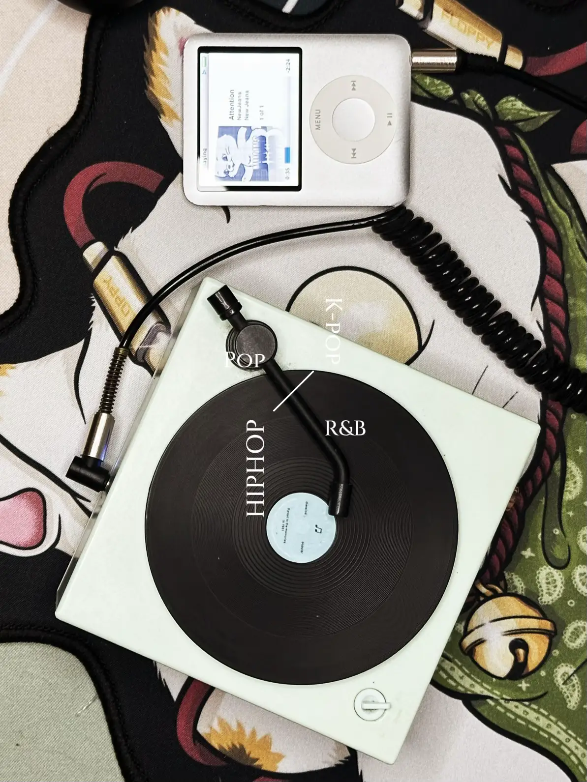 How to ลงเพลง iPod ง่ายๆผ่าน iTunes | แกลเลอรีที่โพสต์โดย Gemlism | Lemon8