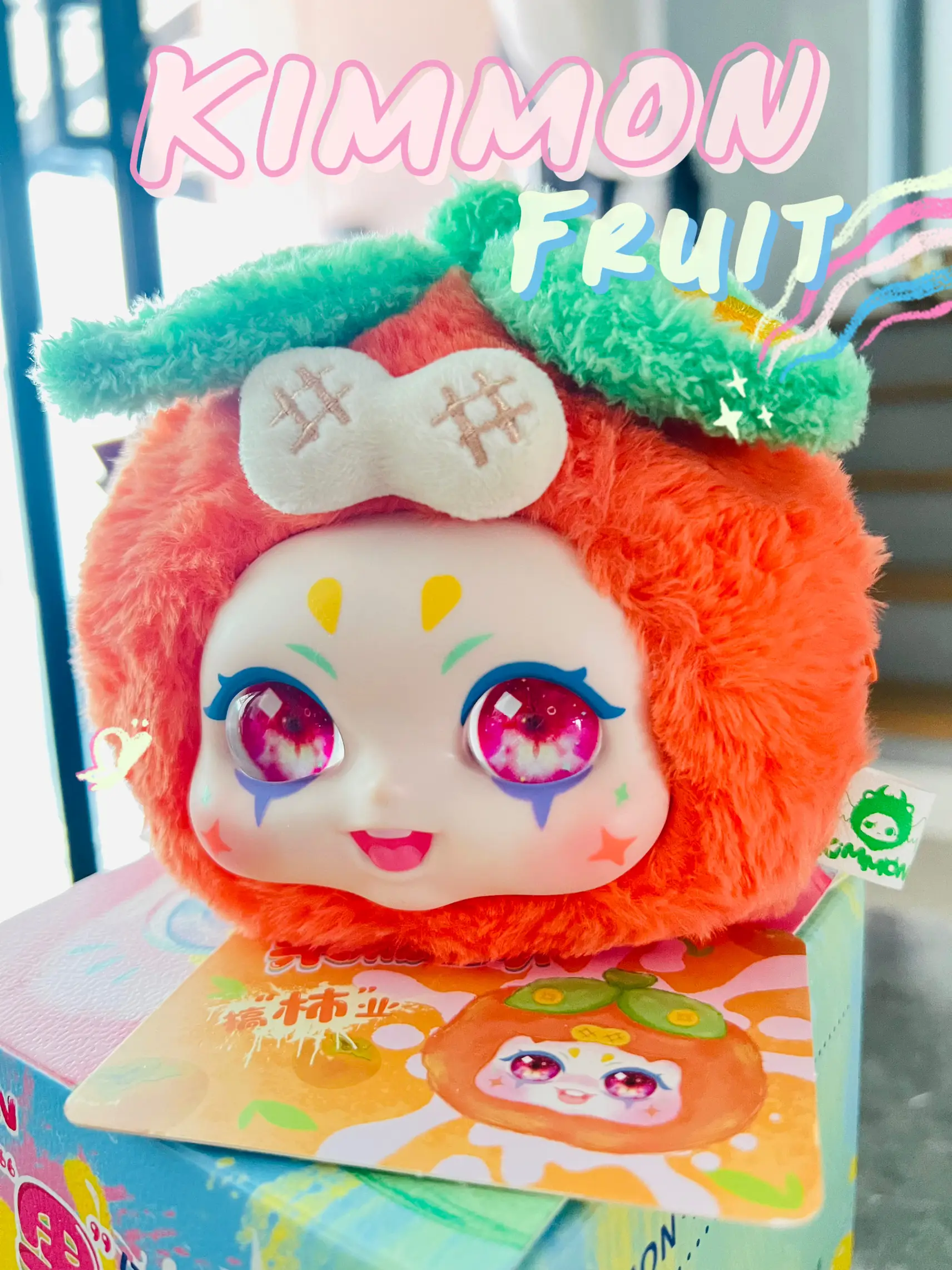 Kimmon Fruit | แกลเลอรีที่โพสต์โดย Varunkan88 | Lemon8