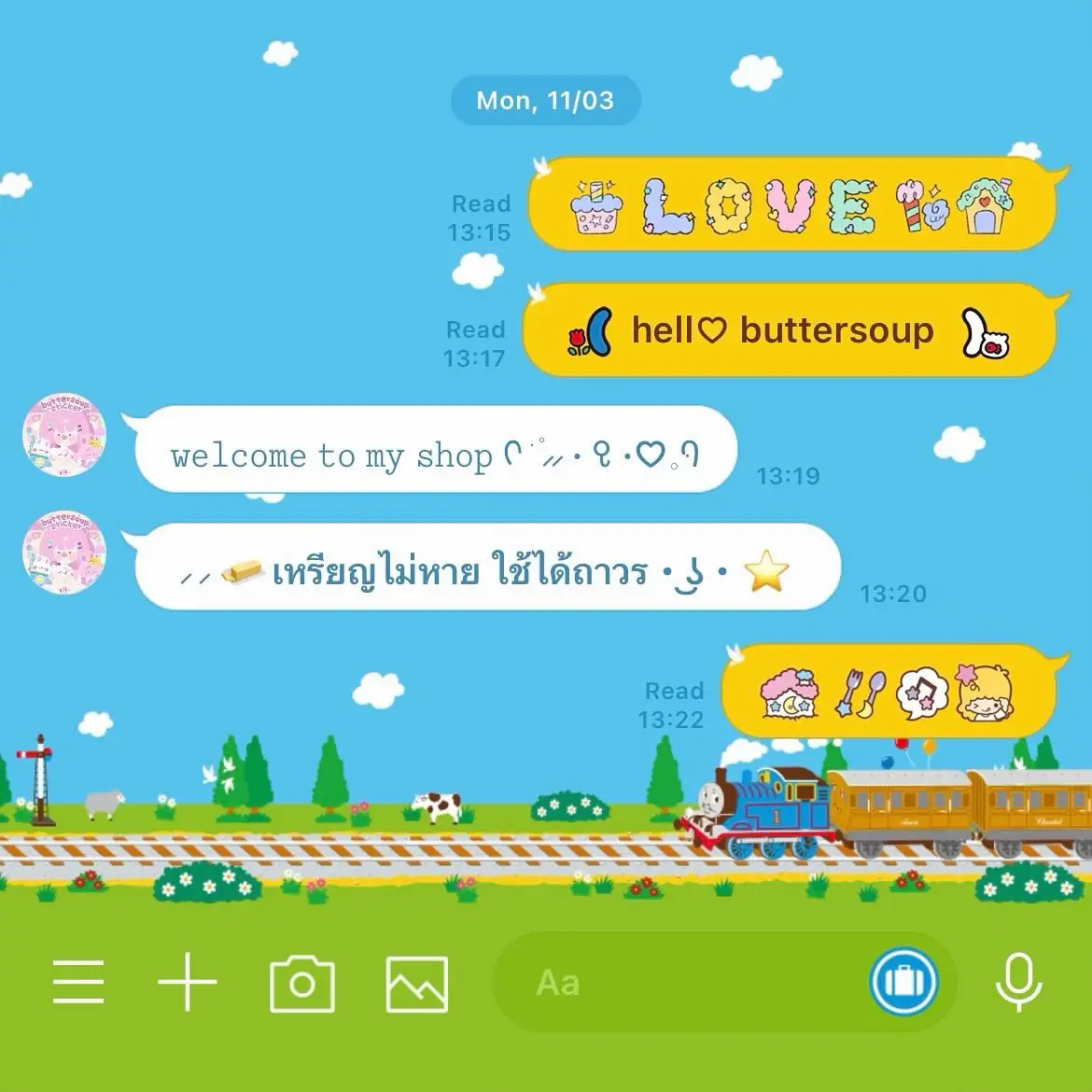 ⭐️🥕 thomas & friends ♡📧 | แกลเลอรีที่โพสต์โดย 🥕⭐️💭 | Lemon8