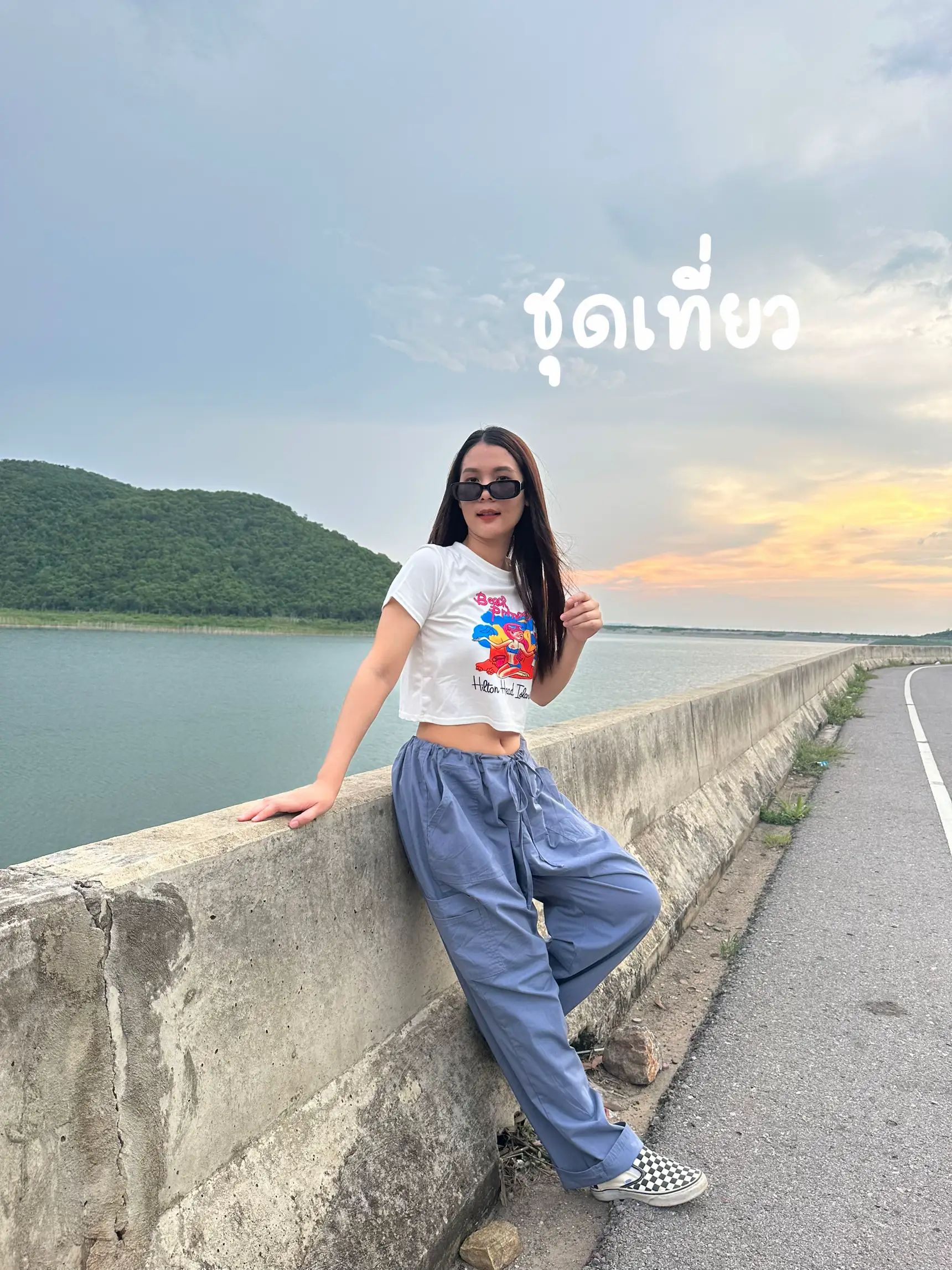 เมื่อสาวโรงงานต้องเปลี่ยนลุค !! 👗 | แกลเลอรีที่โพสต์โดย WARI.T | Lemon8