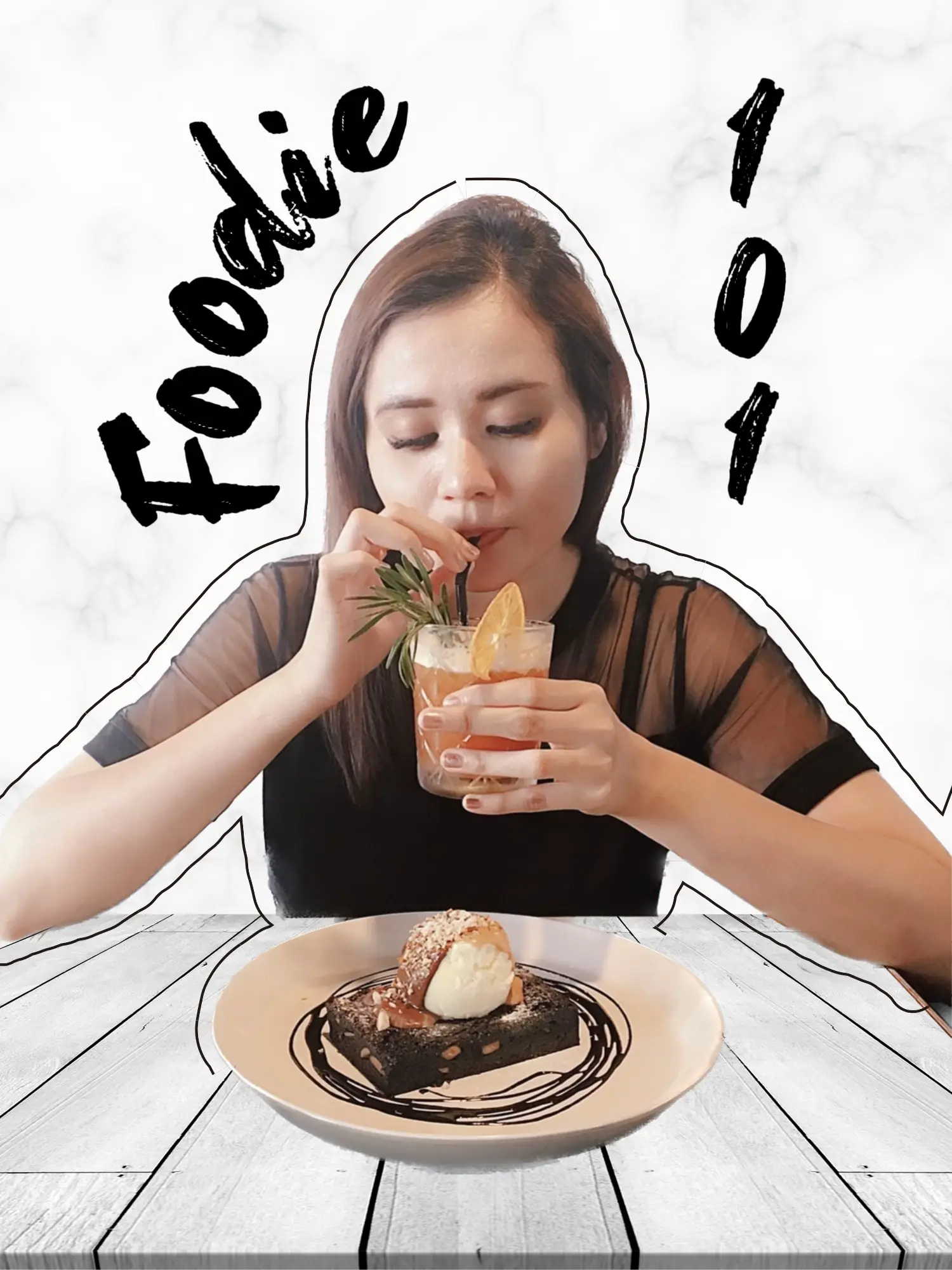 FOODIE 101 - do you do all these??? | Gallery posted by B.S.V | Lemon8