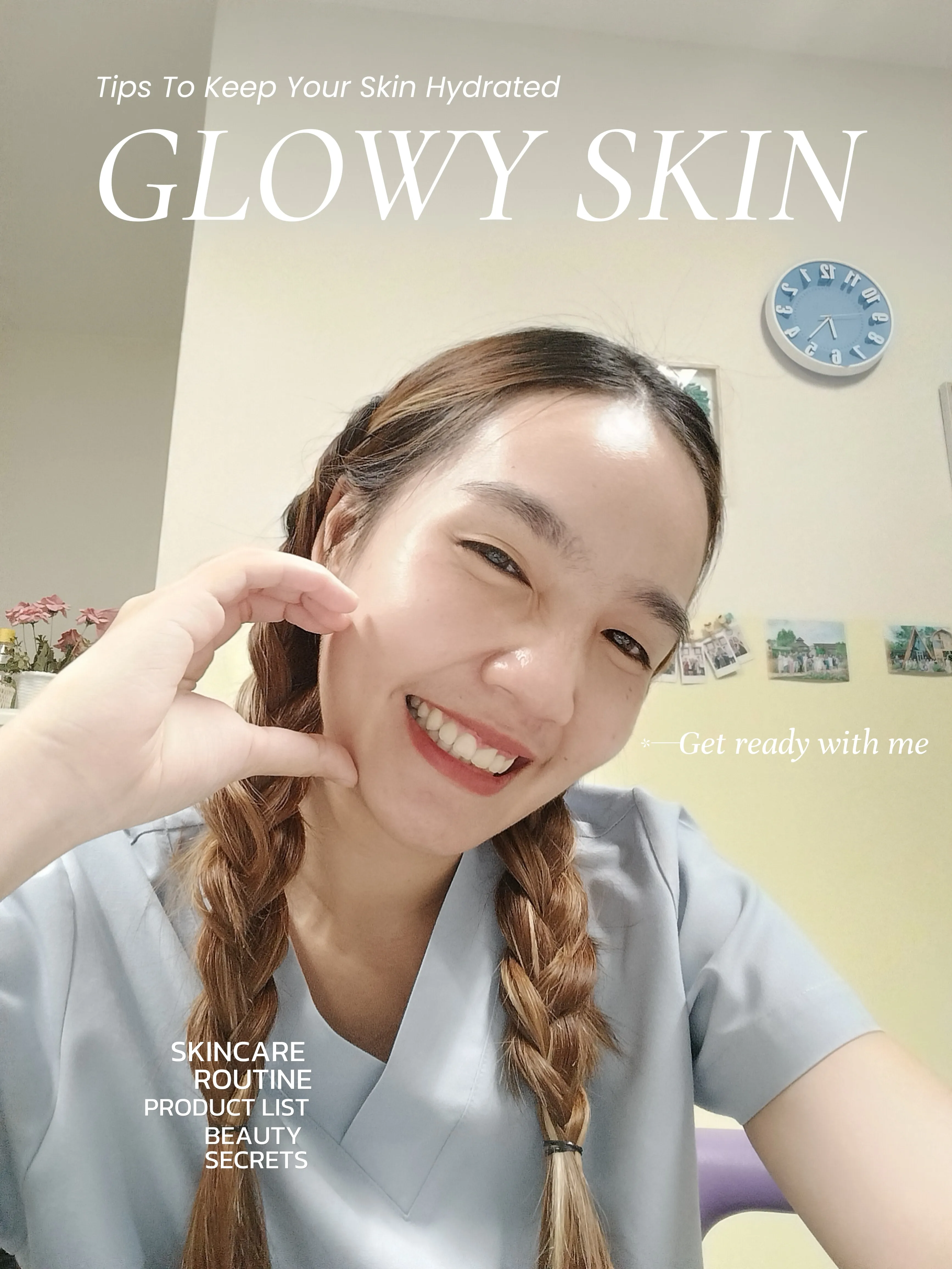 แป้งทิ้นท์เน้นงานผิว สำหรับสายขี้เกียจ!?😳 | แกลเลอรีที่โพสต์โดย srr.mg | Lemon8