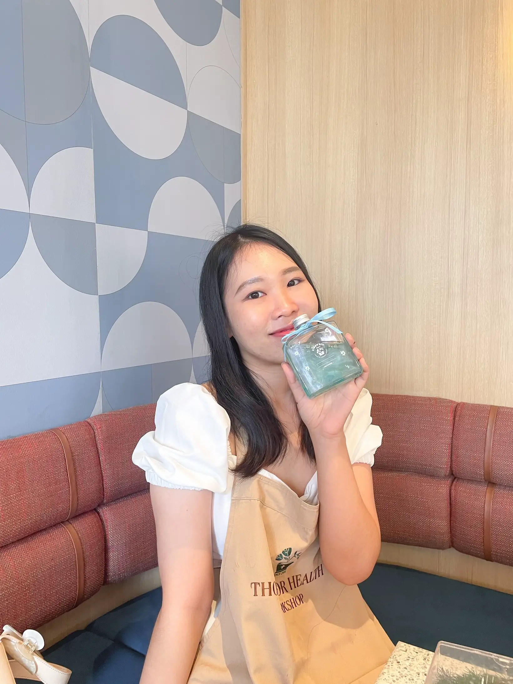 ชวนทำ workshop น่ารักๆ ที่ First aid kiss 🌷 | แกลเลอรีที่โพสต์โดย xiaolifav. 🫶🏻 | Lemon8