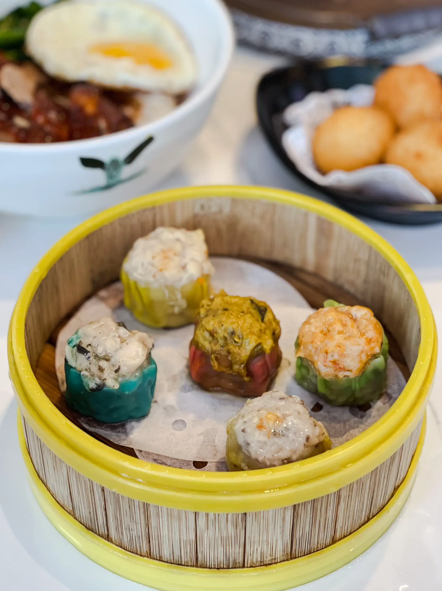 Wangi Garden: No pork, no lard dim sum @ ARC380 | Gallery posted by jiaksimipng | Lemon8
