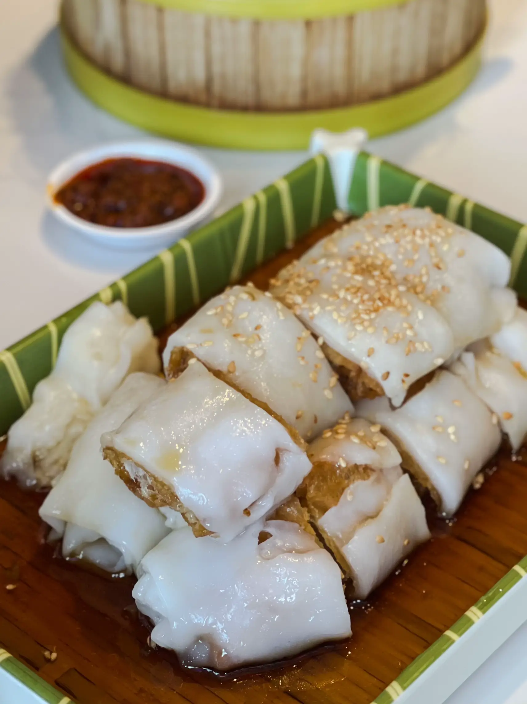Wangi Garden: No pork, no lard dim sum @ ARC380 | Gallery posted by jiaksimipng | Lemon8