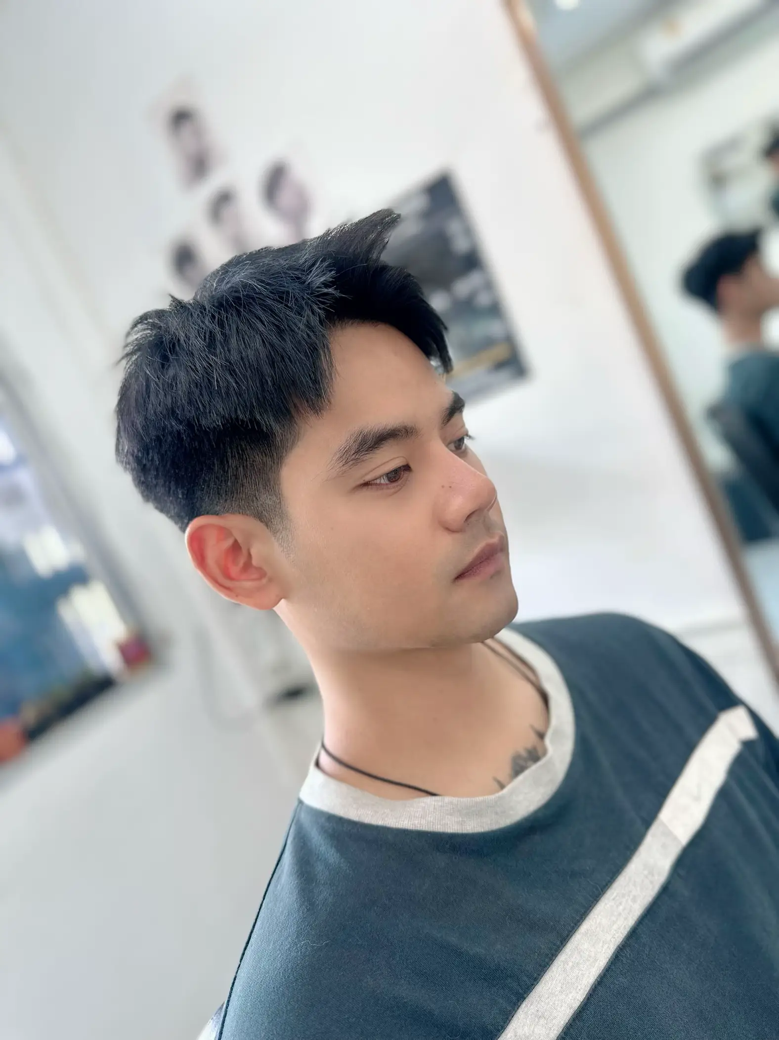 20 ไอเดียยอดนิยมเกี่ยวกับ ทรงผมชาย2024สั้น ในปี 2024