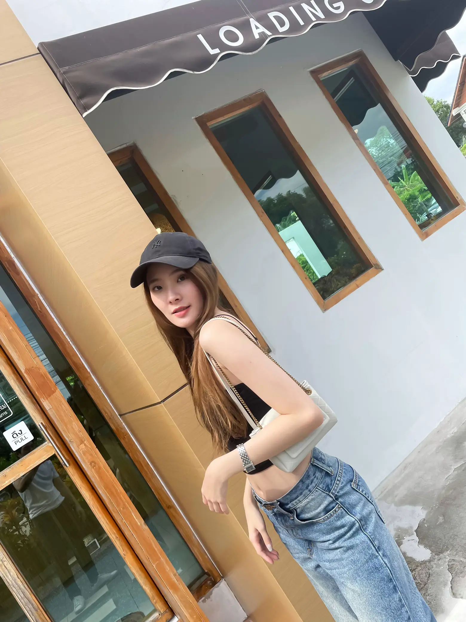 OOTD SUNDAY VIBES | Galeri disiarkan oleh Mochipimnipa | Lemon8