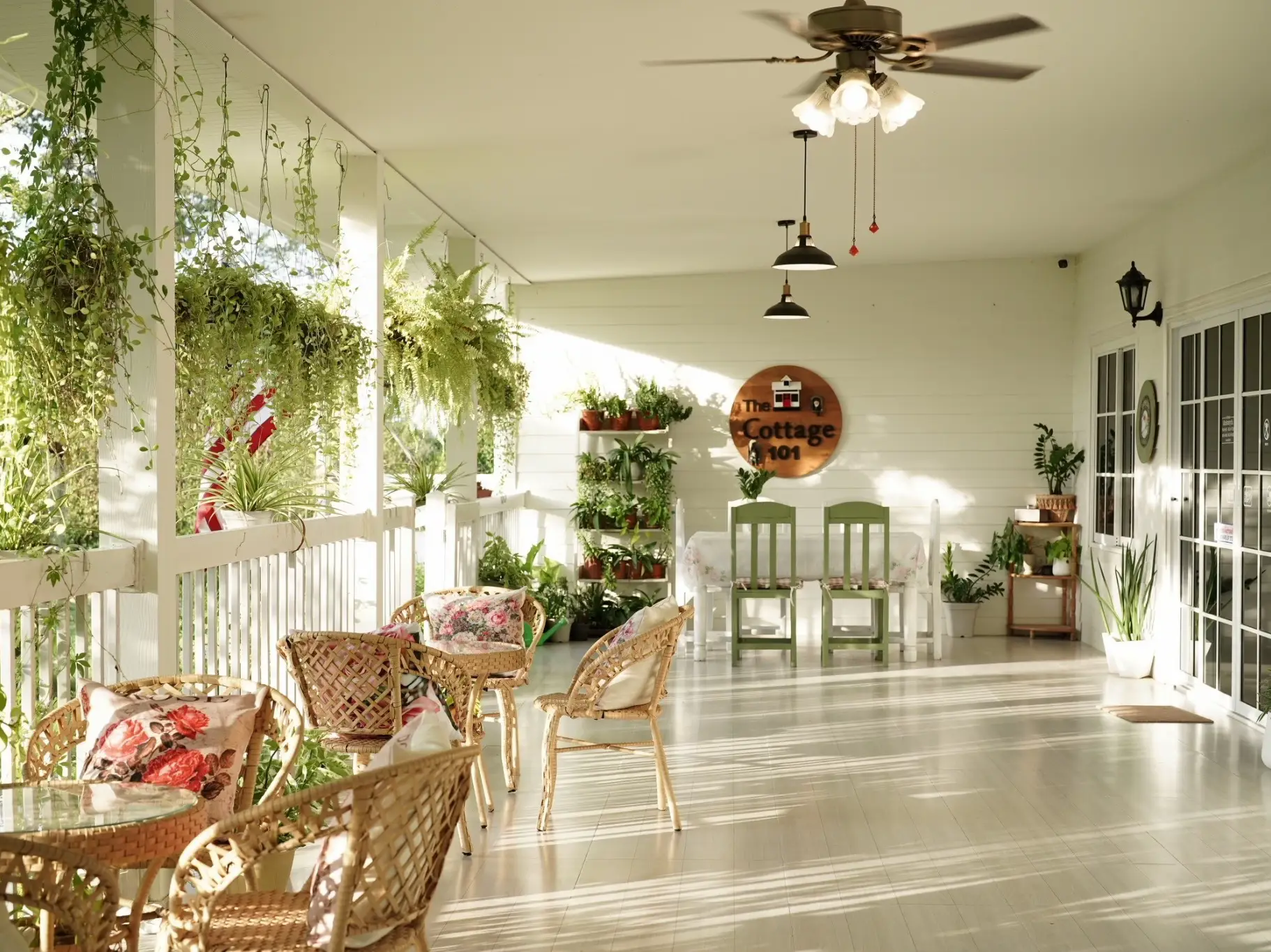 The cottage 101 | แกลเลอรีที่โพสต์โดย Life The Hack | Lemon8