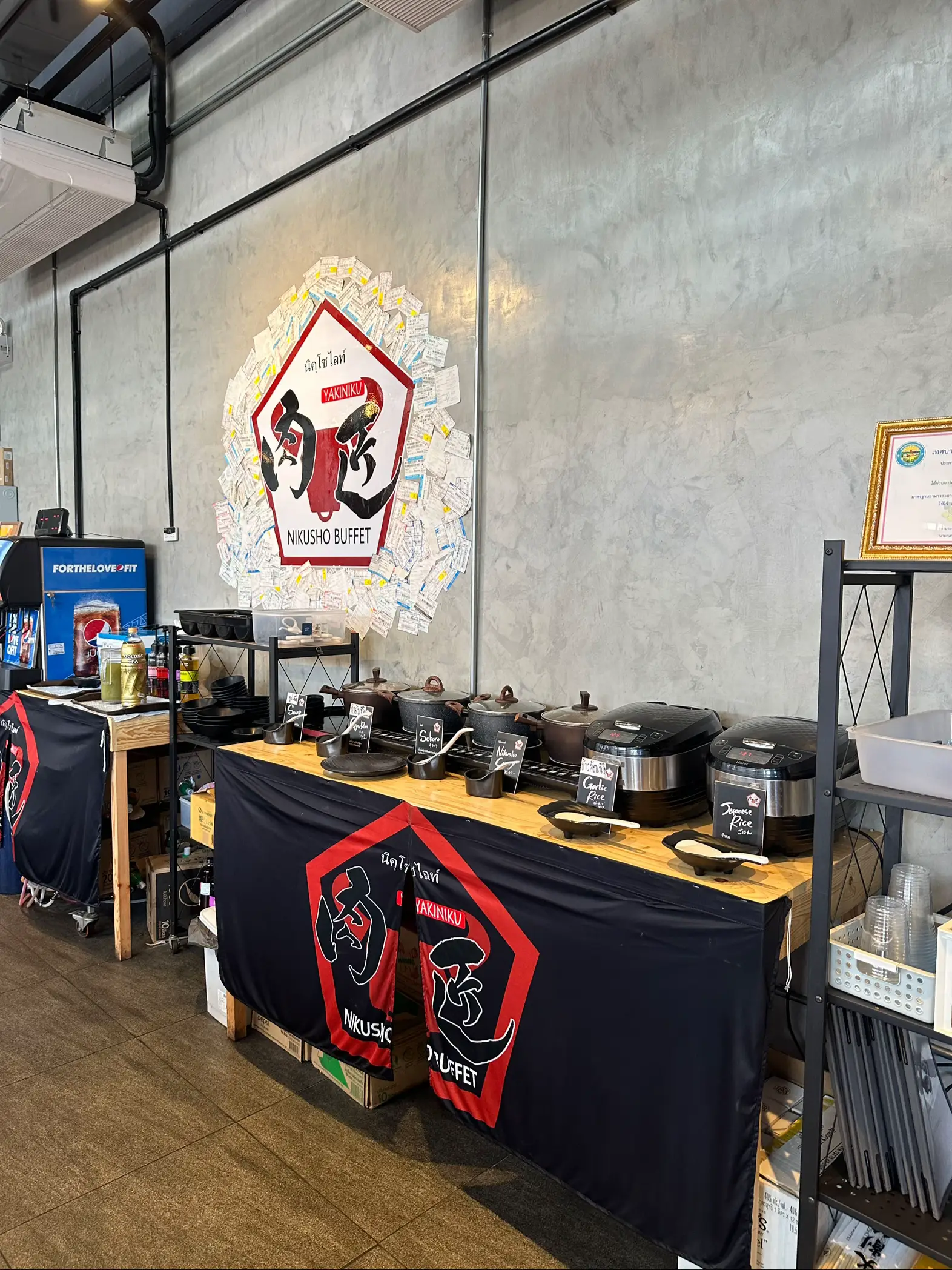 Nikusho Buffet (สาขา J-Park ศรีราชา ชลบุรี) | แกลเลอรีที่โพสต์โดย 🐻 ...