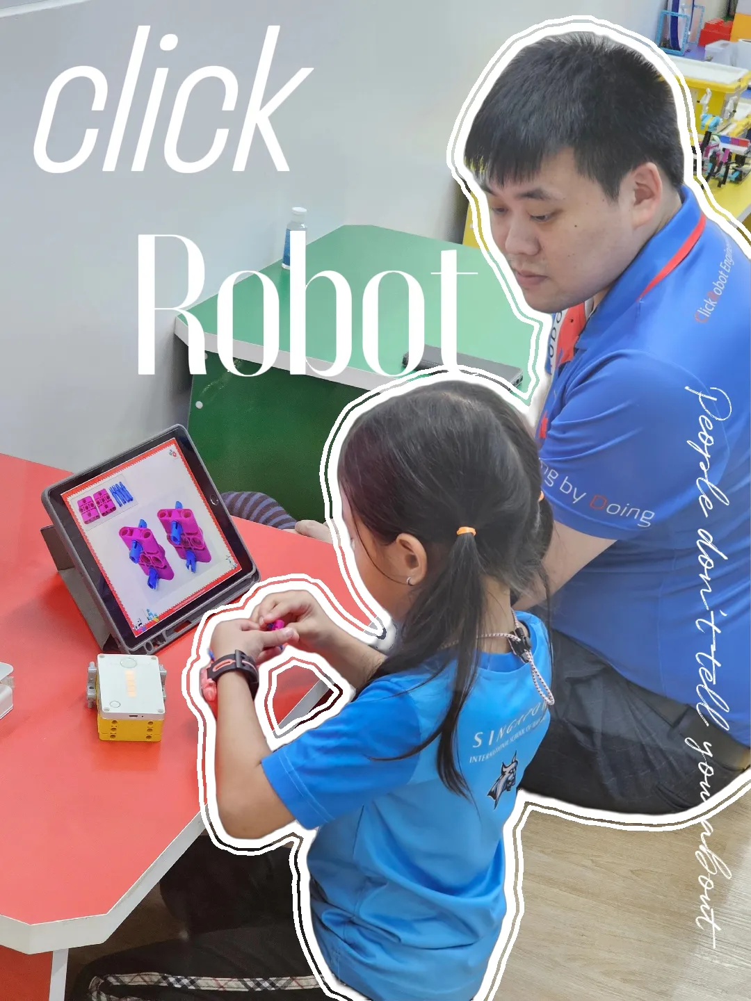click robot ต่อเลโก้และควบคุมด้วยโปรแกรม | แกลเลอรีที่โพสต์โดย Aimi ...