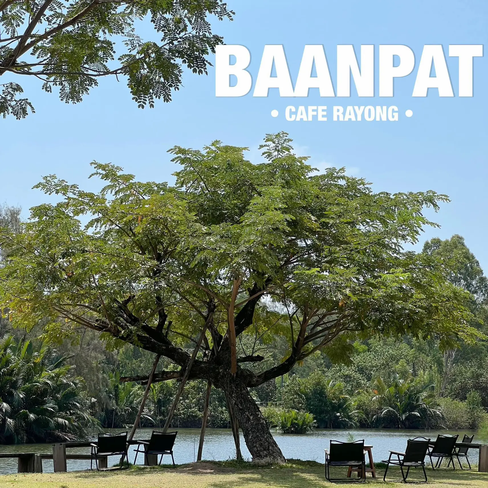 คาเฟ่สุดชิลระยอง🍃☕️ | แกลเลอรีที่โพสต์โดย ɴɪɴɪ | Lemon8