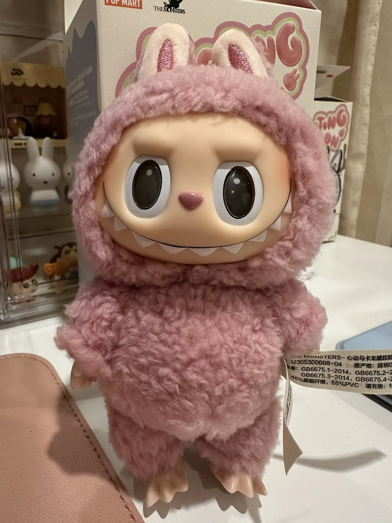 Labubu Macaron | แกลเลอรีที่โพสต์โดย Minekea | Lemon8