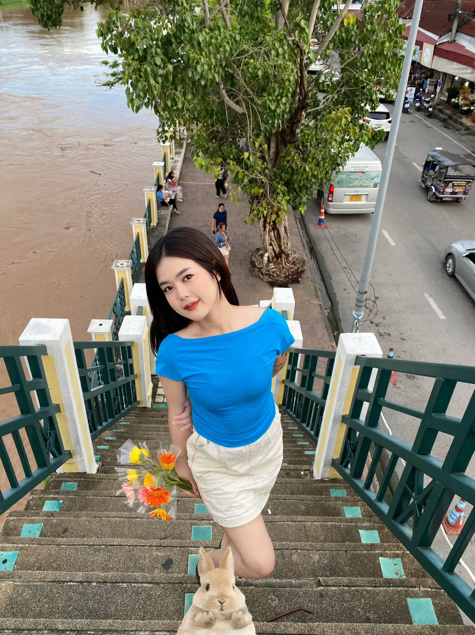 กาดหลวงกาดใจ💐🫶🏻 | แกลเลอรีที่โพสต์โดย Bewty🐰 | Lemon8