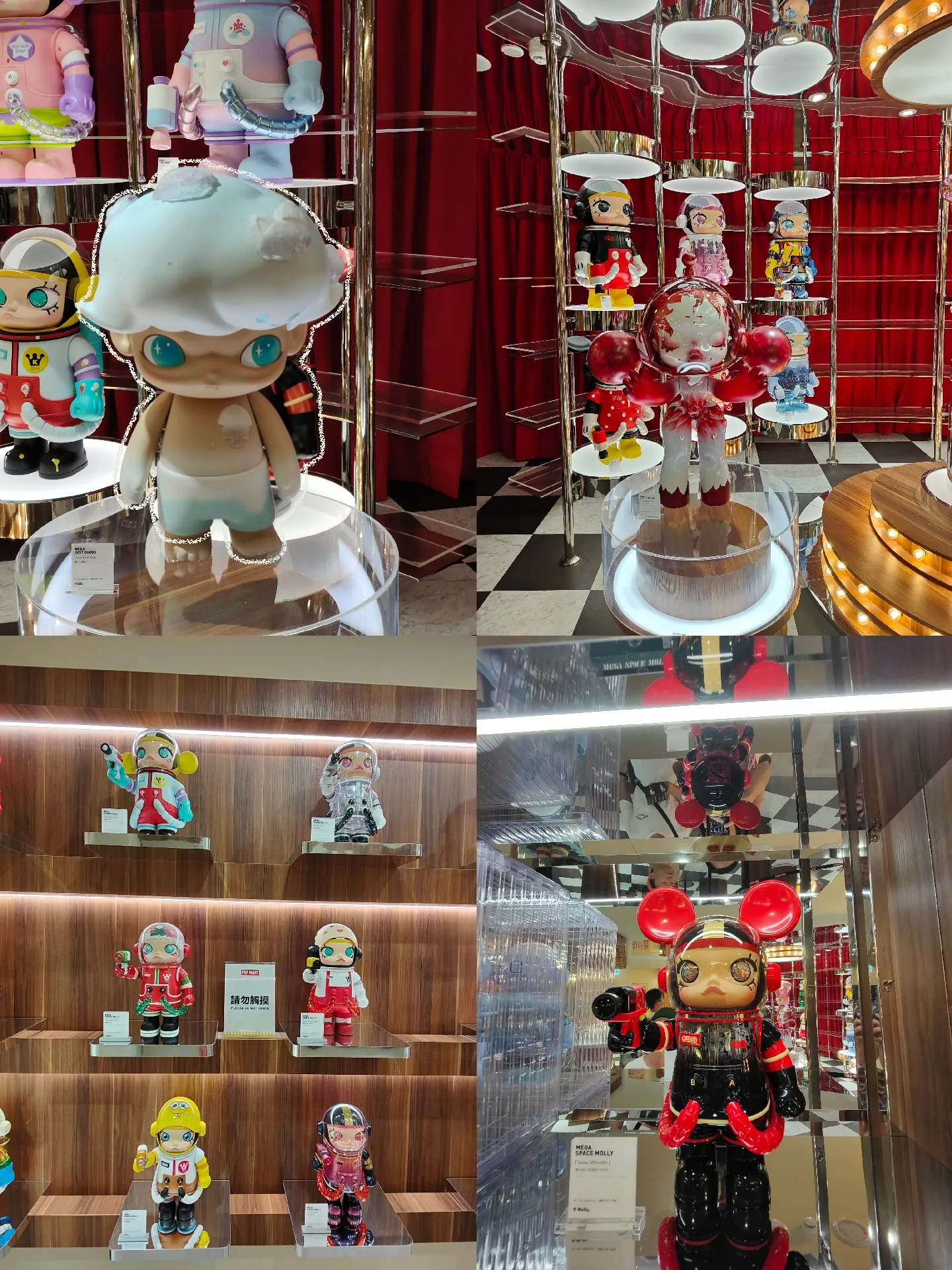 พาทัวร์ POPMART ที่ไต้หวัน 🇹🇼 ถูกก็ว่าไทย | แกลเลอรีที่โพสต์โดย 𝓔𝓿𝓮𝓵𝔂𝓷🍋 ...