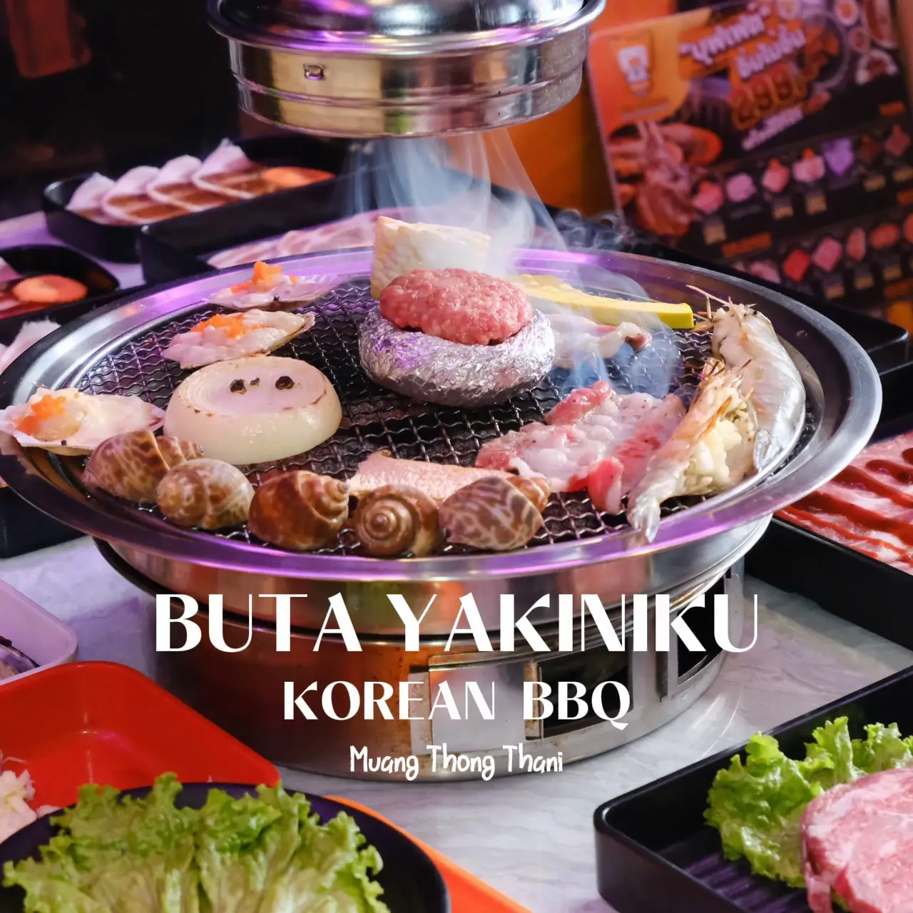 BUTA YAKINIKU | แกลเลอรีที่โพสต์โดย gowithlove | Lemon8