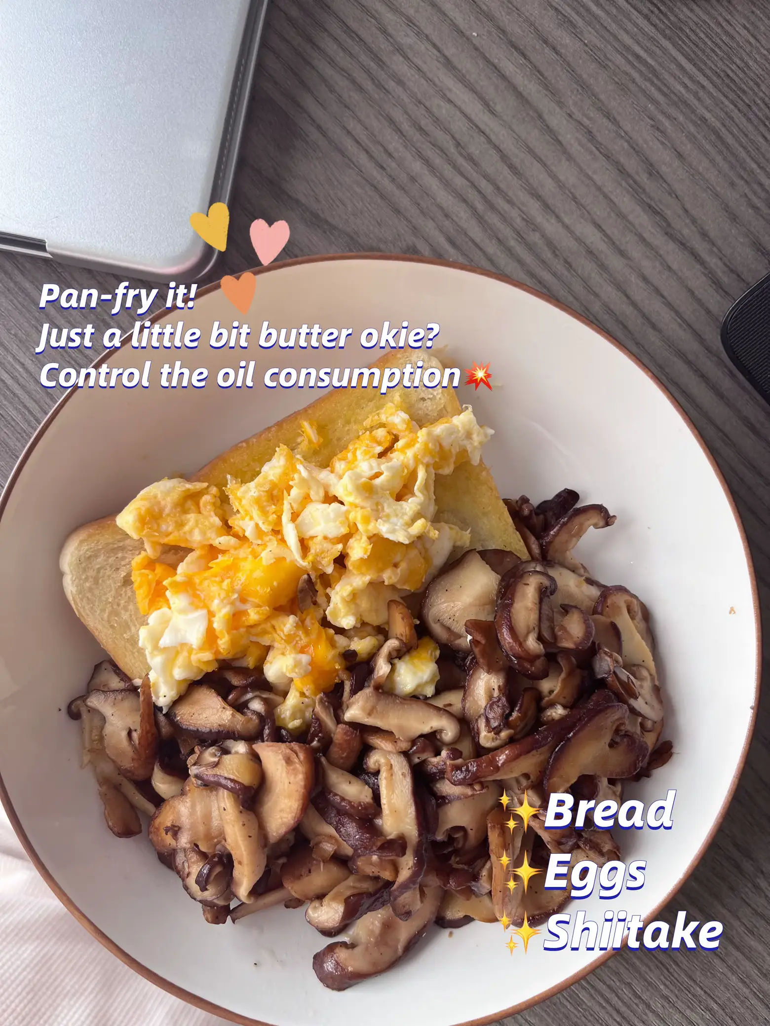 MyDietDiary| 5 Minutes Delicious Toast Tales💗 | Galeri disiarkan oleh ...