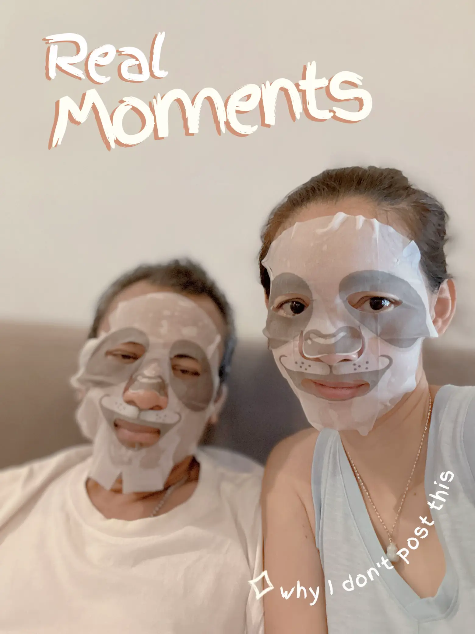 why I don't post this | แกลเลอรีที่โพสต์โดย Suchada Kai Kai | Lemon8