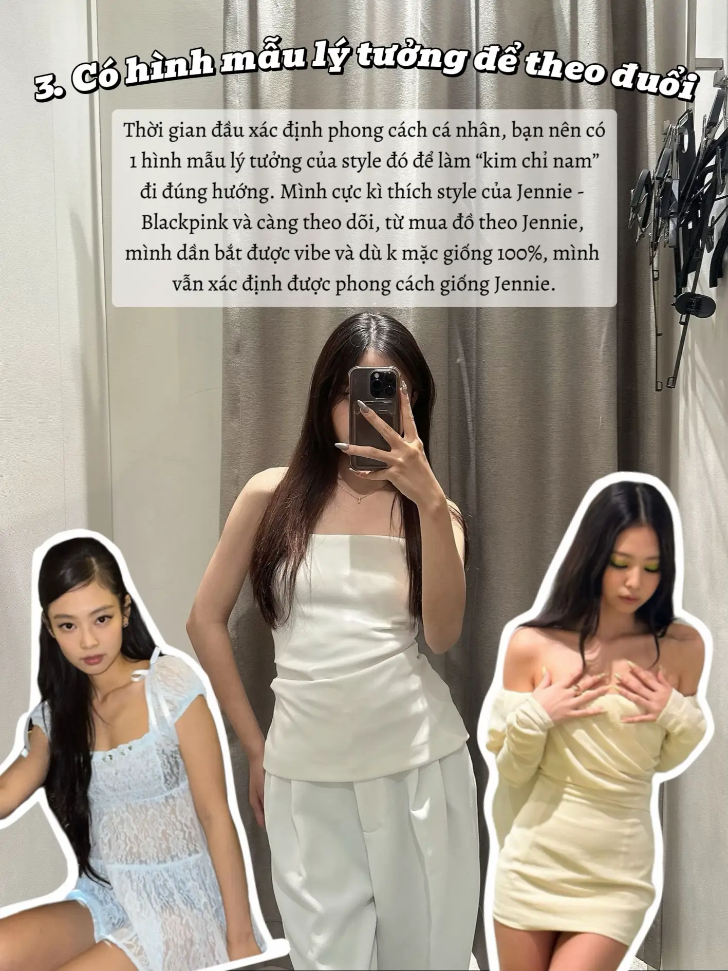 Làm sao để biết phong cách nào phù hợp với mình ? | Bộ sưu tập do 𝙃𝙖𝙞 𝙔𝙚𝙣 đăng | Lemon8