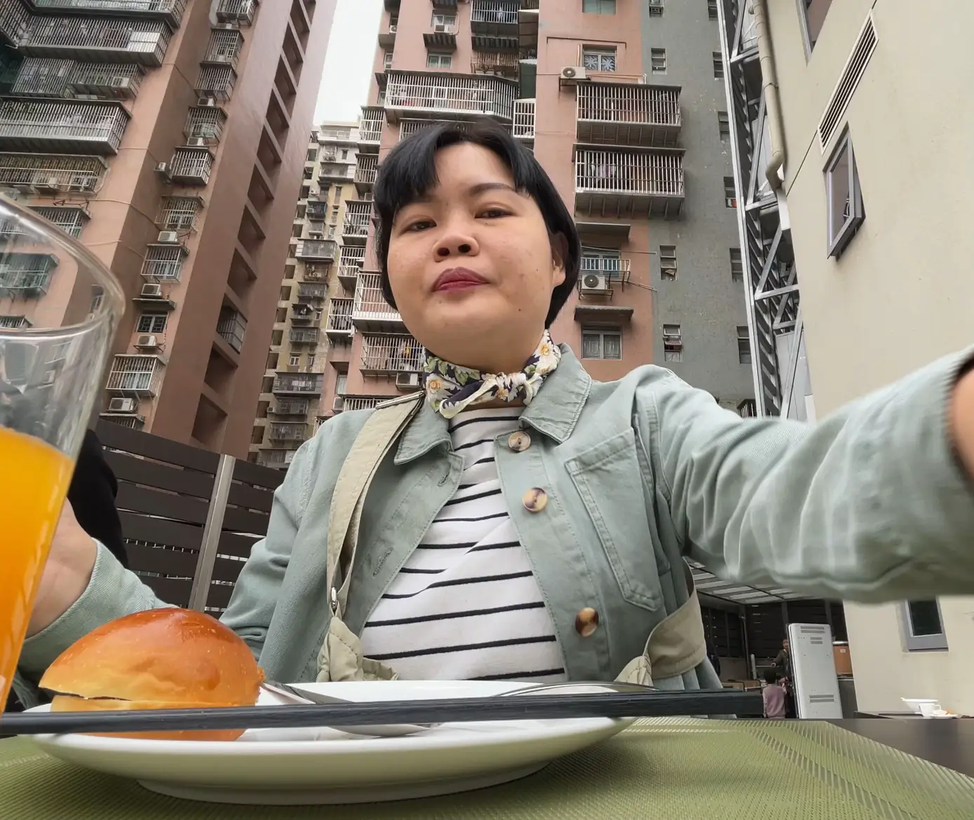 Greenery Inn Macau | แกลเลอรีที่โพสต์โดย fonfon | Lemon8