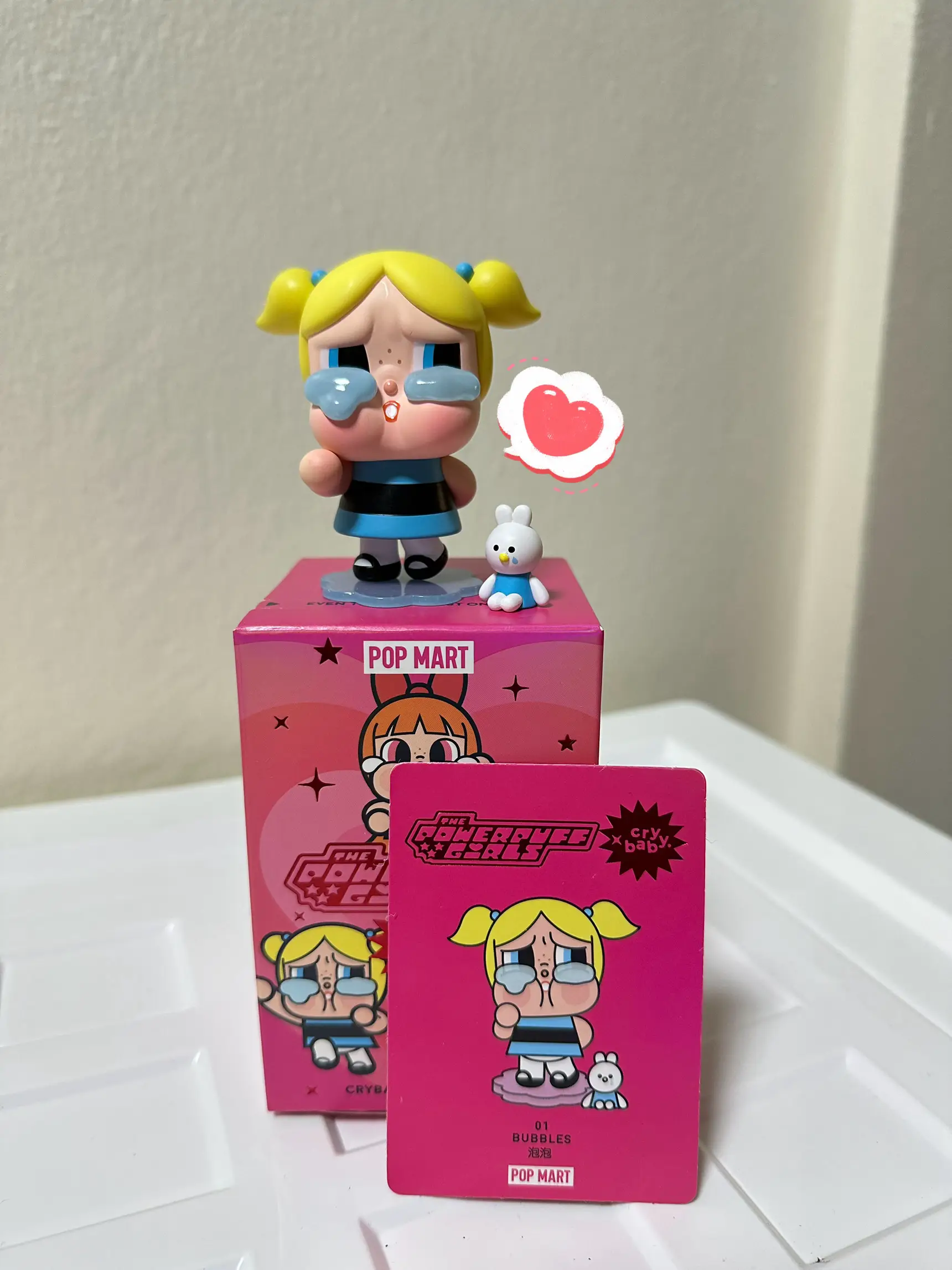 CRYBABY x POWERPUFF GIRLS 💕 | แกลเลอรีที่โพสต์โดย ταωαи | Lemon8