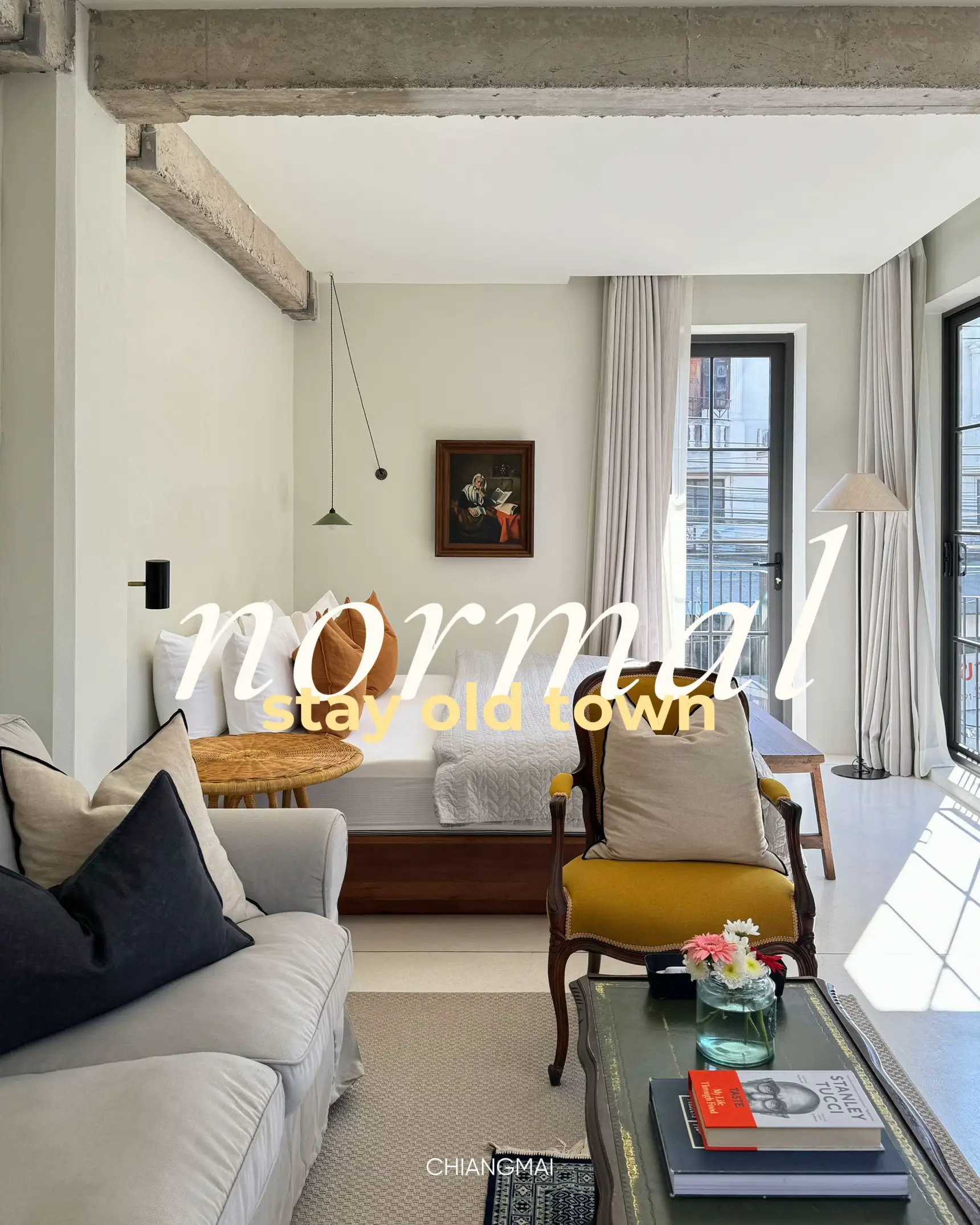 NORMAL STAY (CNX) ㅡ เหมาชั้นค้างคืนไปเลย 👀👍🏼 | แกลเลอรีที่โพสต์โดย 𝕞𝙖𝒐𝒏 ...