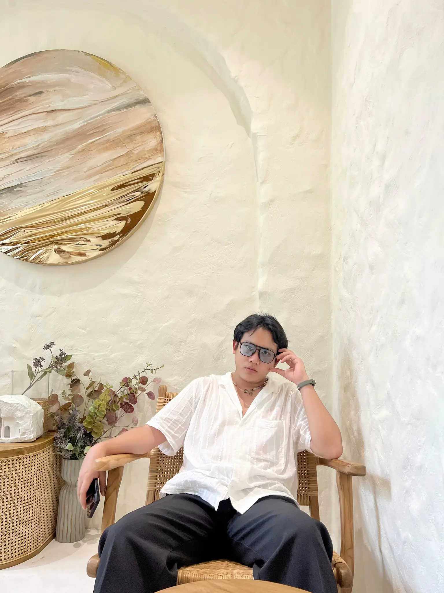 คาเฟ่เปิดใหม่พัทยา MRAT Pattaya | แกลเลอรีที่โพสต์โดย Powoplawan | Lemon8