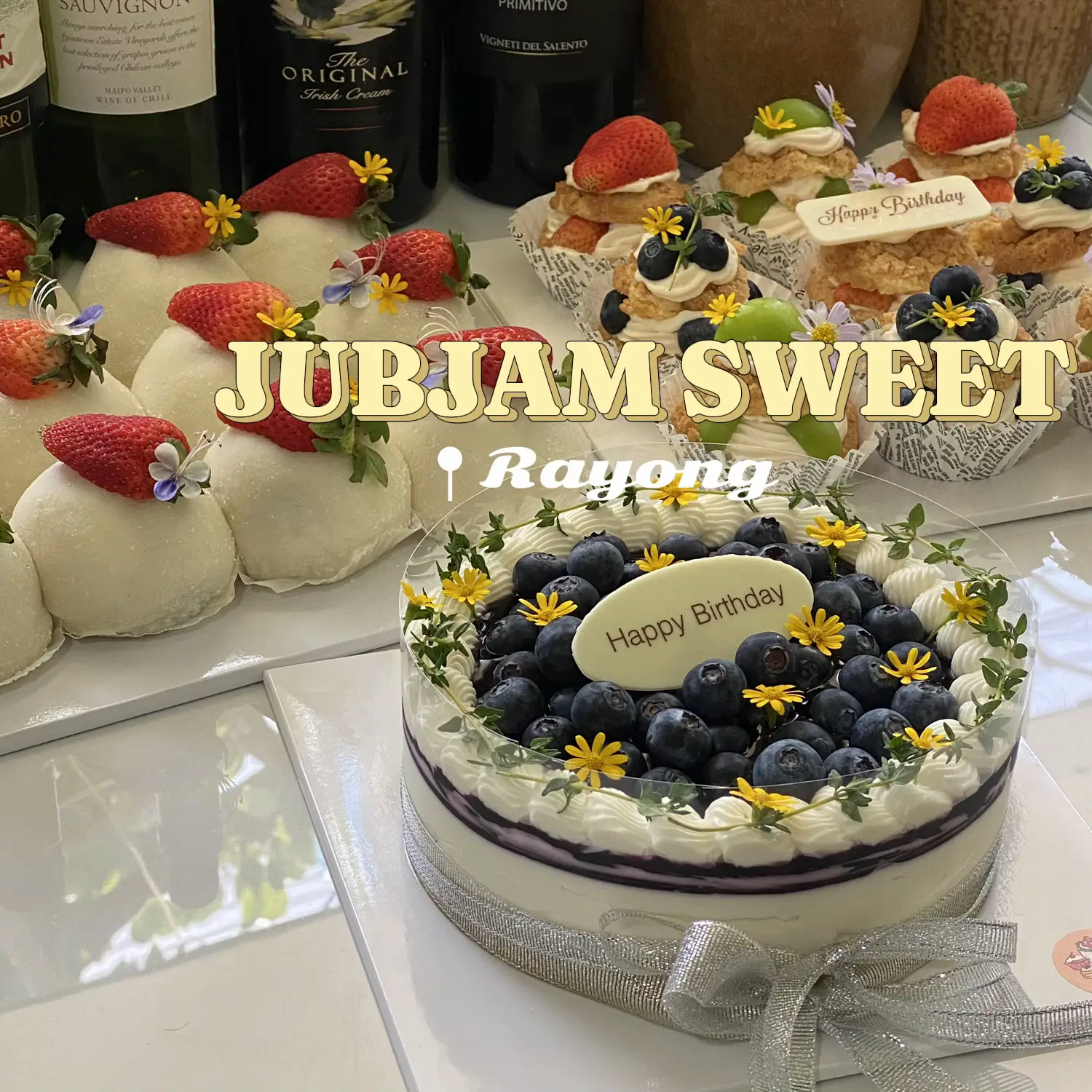 Bakery homemade | แกลเลอรีที่โพสต์โดย Anupa_ice | Lemon8