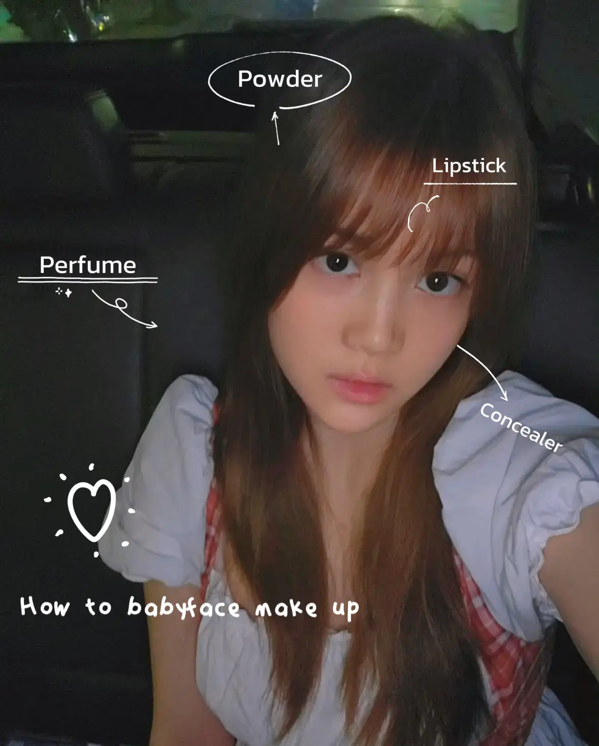 Tutorial Makeup Baby Face | Saubhaya Makeup