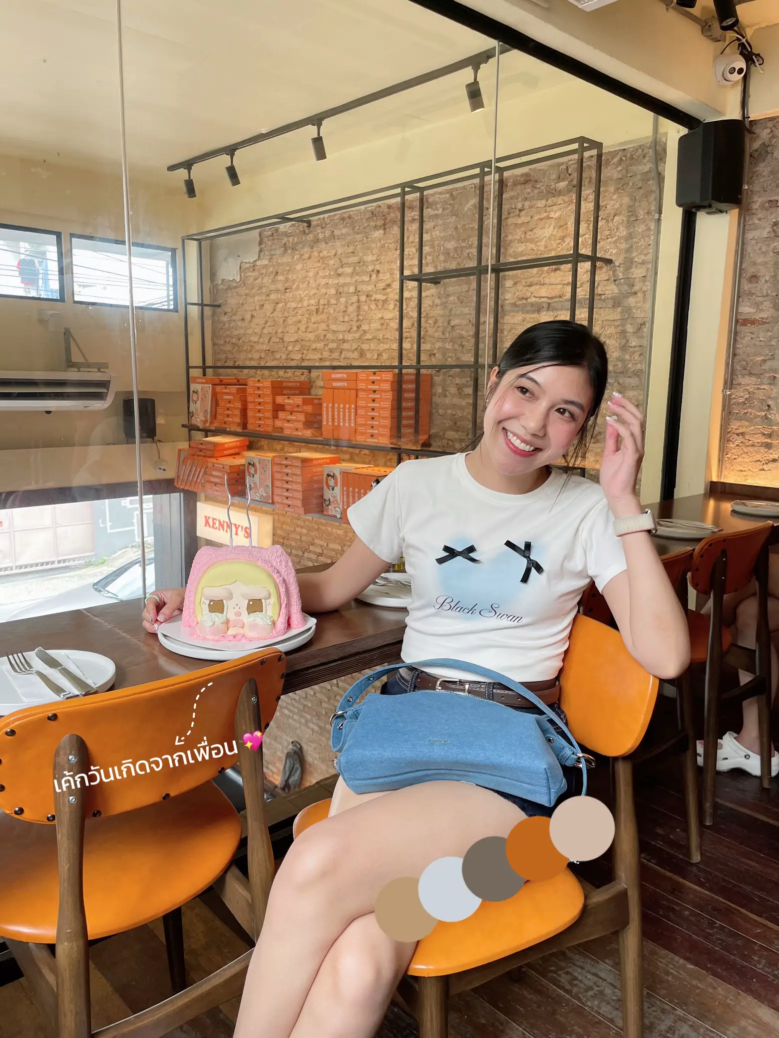 Kenny’s Ari | แกลเลอรีที่โพสต์โดย crm. | Lemon8