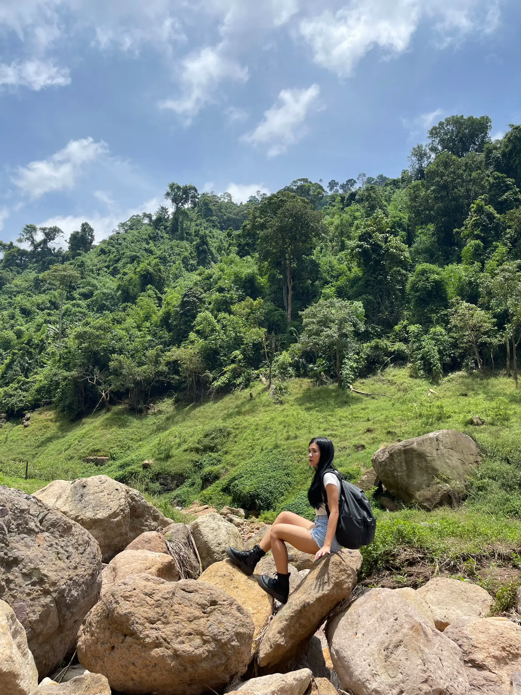 เขาช่องลม แบบไม่มีรถส่วนตัว | แกลเลอรีที่โพสต์โดย IsSoM_o | Lemon8