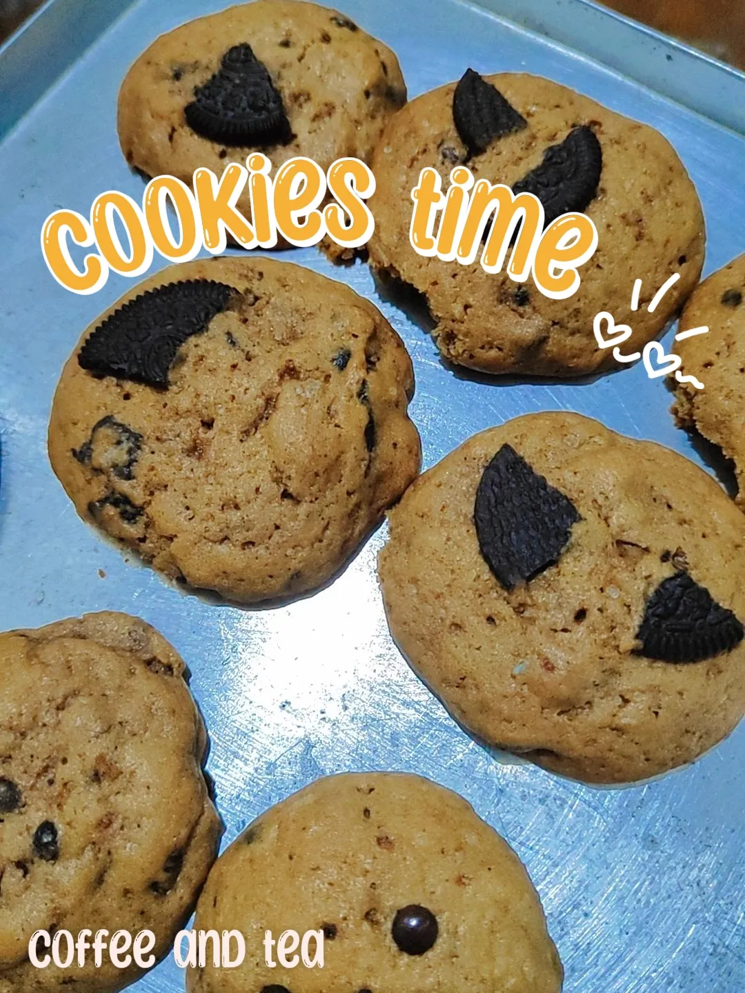 cookies time | Galeri diposting oleh angelinajulinda | Lemon8