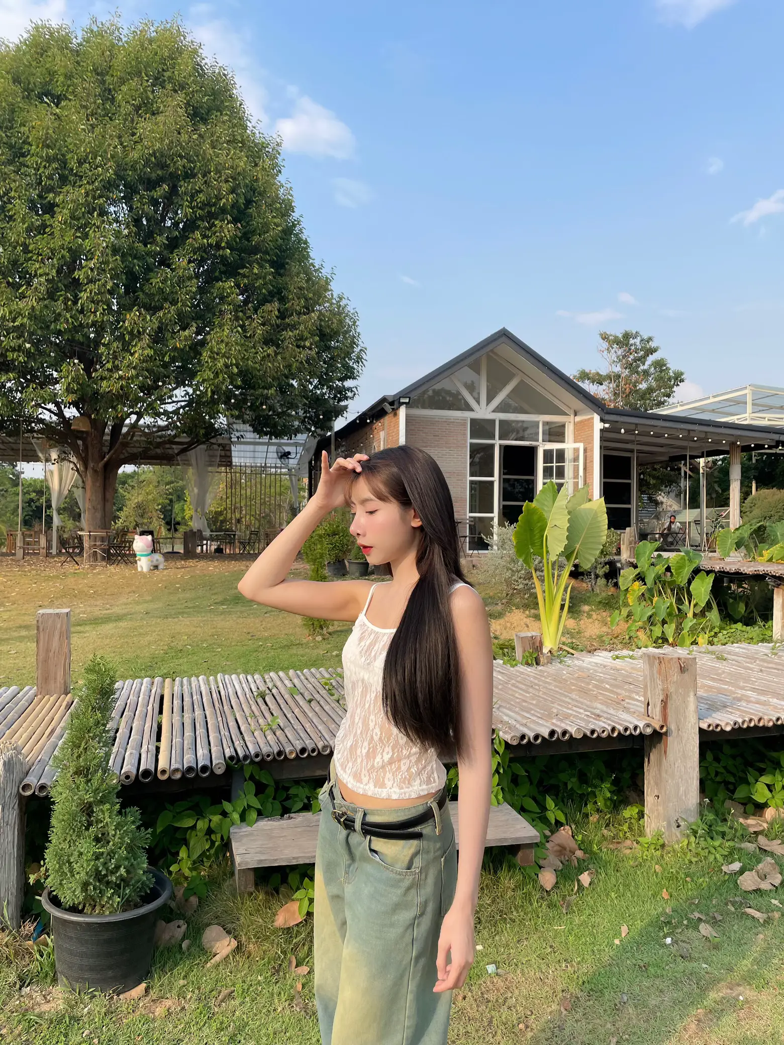 สไตล์ Hot Summer | แกลเลอรีที่โพสต์โดย Muay🐰 | Lemon8