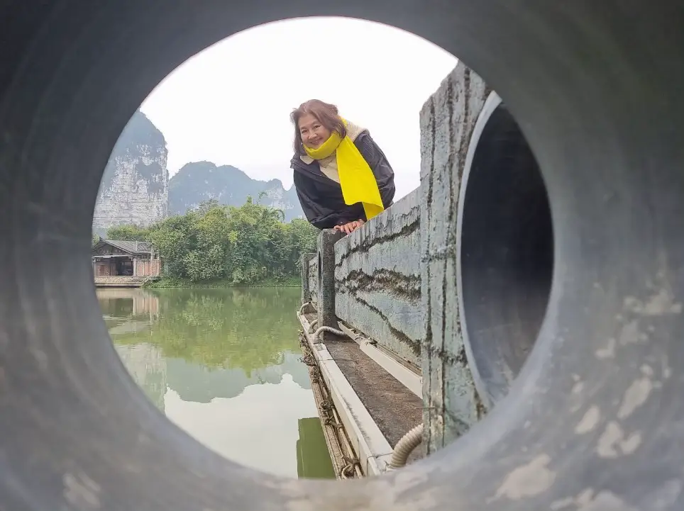 น้ำตกเต๋อเทียน | แกลเลอรีที่โพสต์โดย WANTIYA | Lemon8