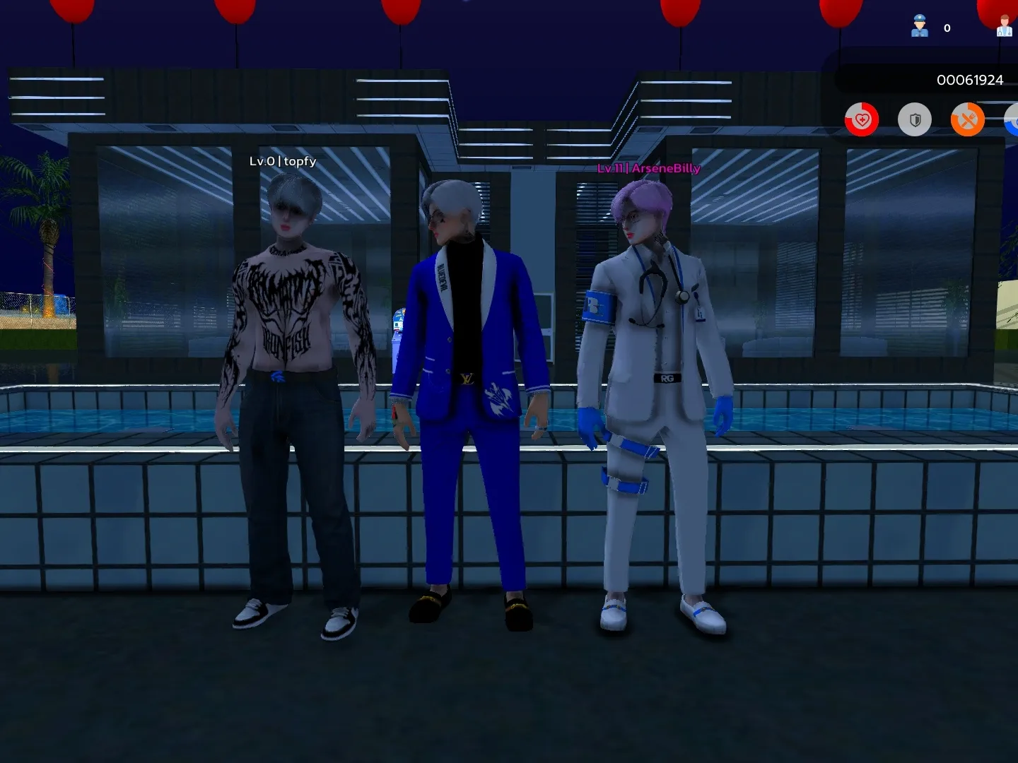 ภูมิหลังตัวละครfivem - การค้นหาใน Lemon8