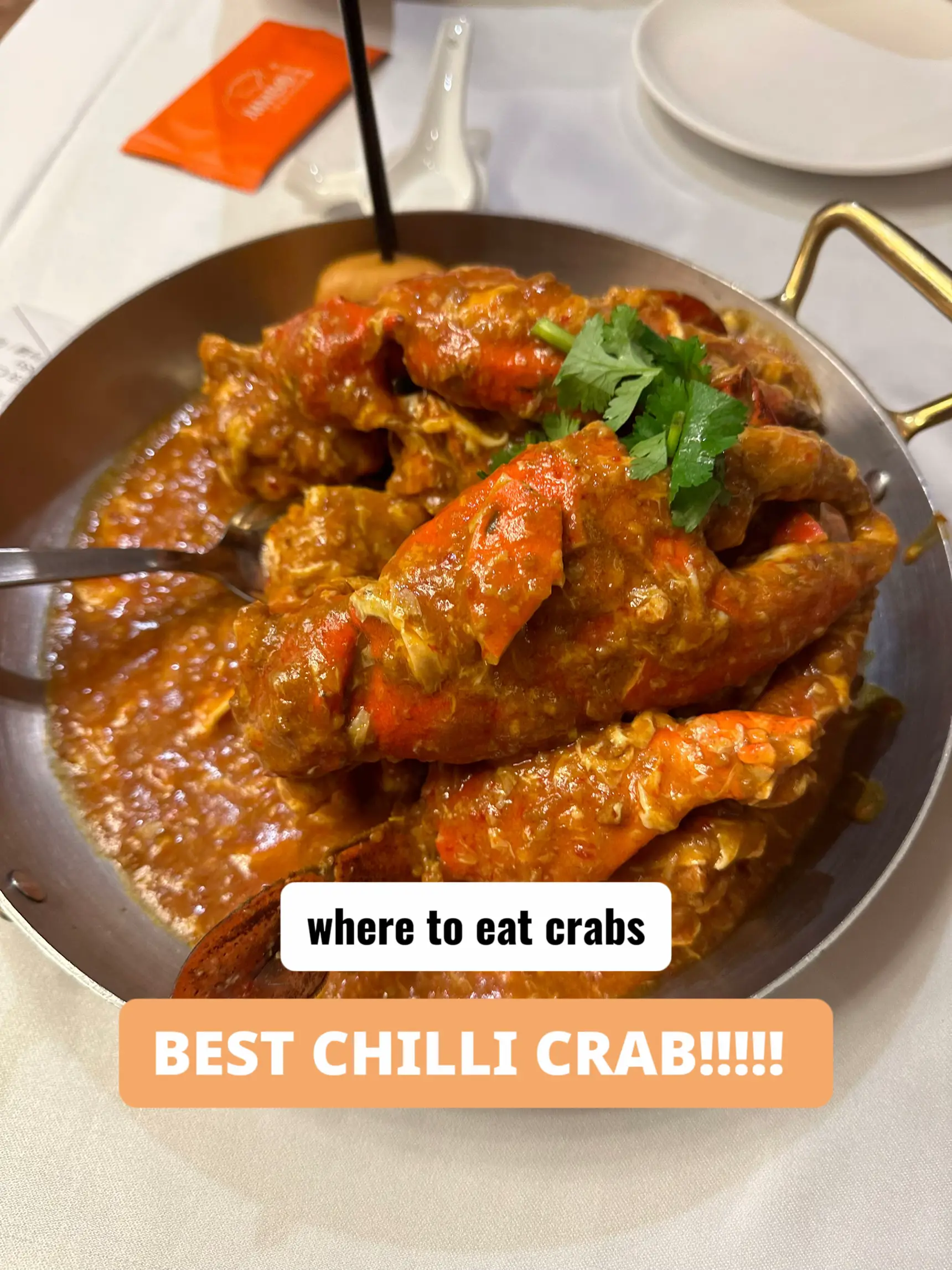 Chilli Crab Yishun - Lemon8 Search