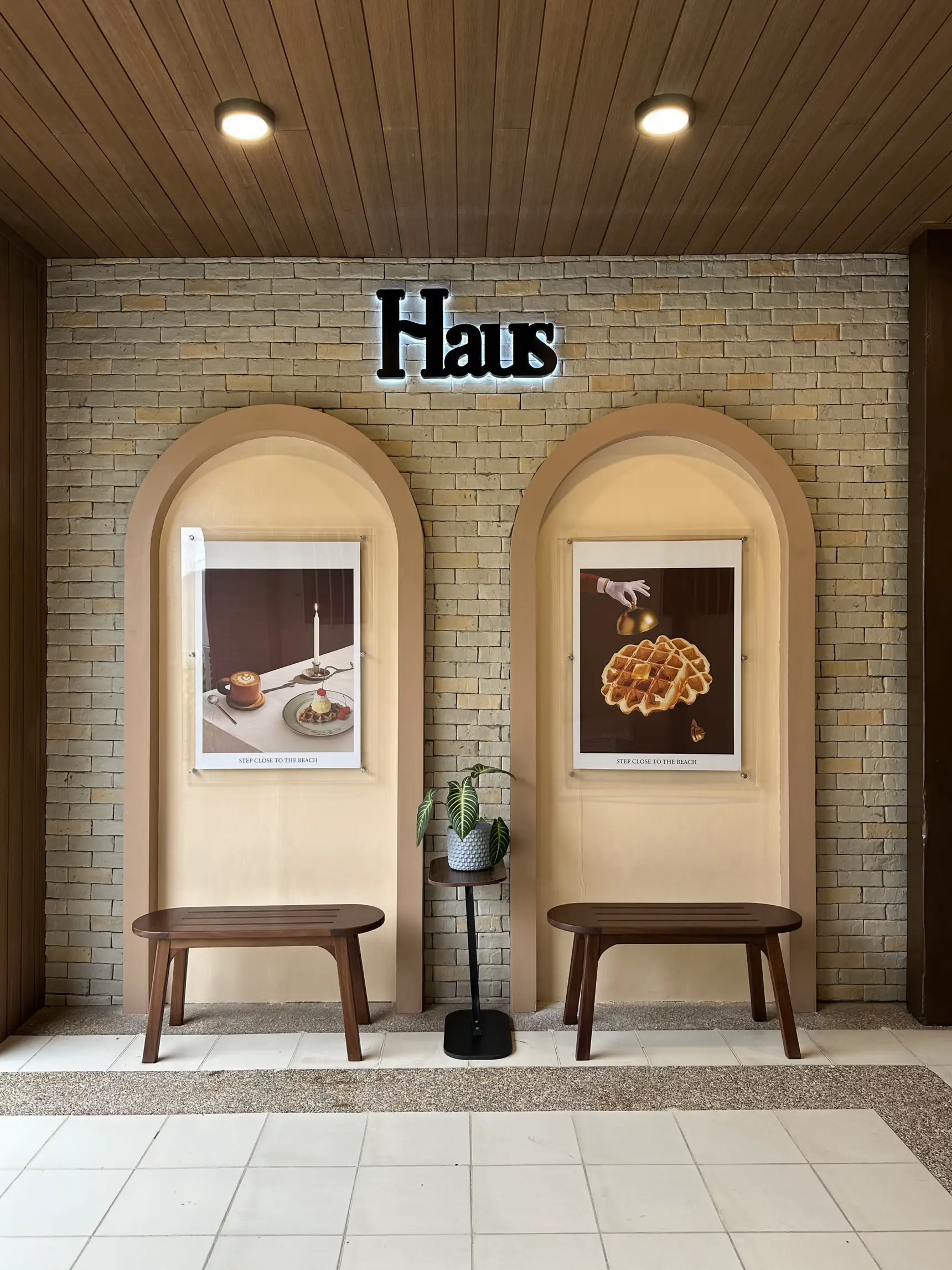 HAUS Cafe&Bar คาเฟ่วิวทะเล เปิดใหม่ใกล้ฉัน บางละมุง พัทยา🌊 | แกลเลอรี ...