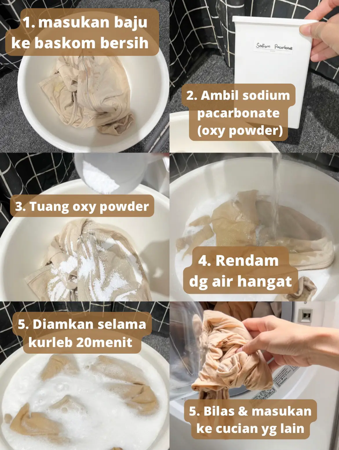 Lifehack hilangkan noda cokelat di baju | แกลเลอรีที่โพสต์โดย Korean room | Lemon8